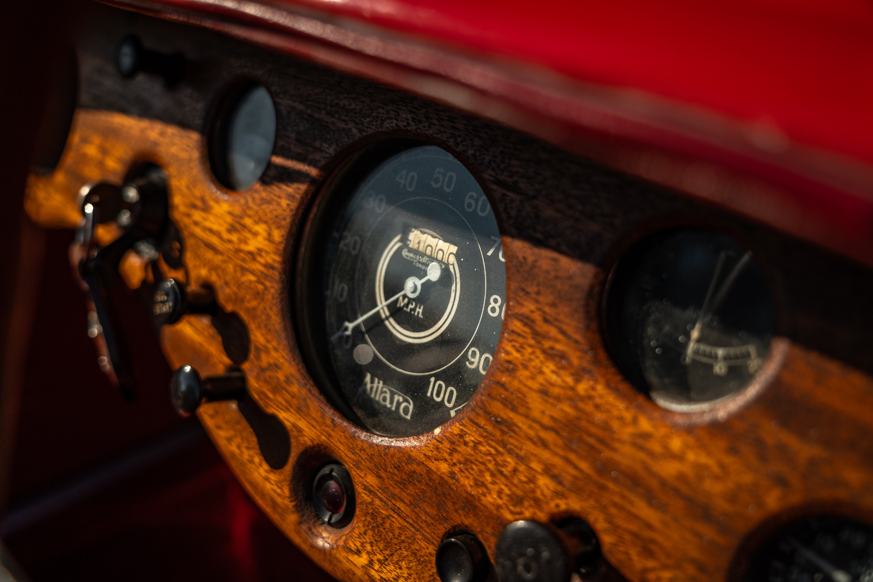 Lot 326 - 1948 Allard L-Type Roadster