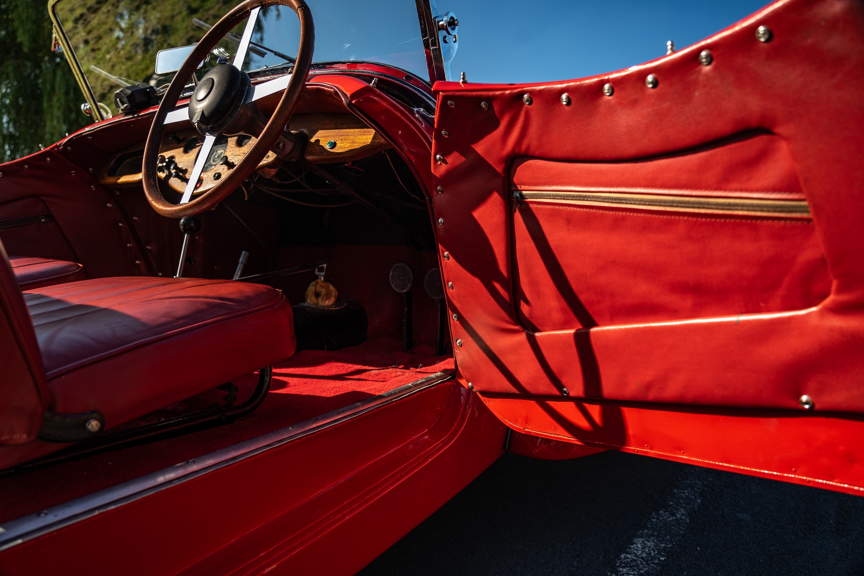 Lot 326 - 1948 Allard L-Type Roadster