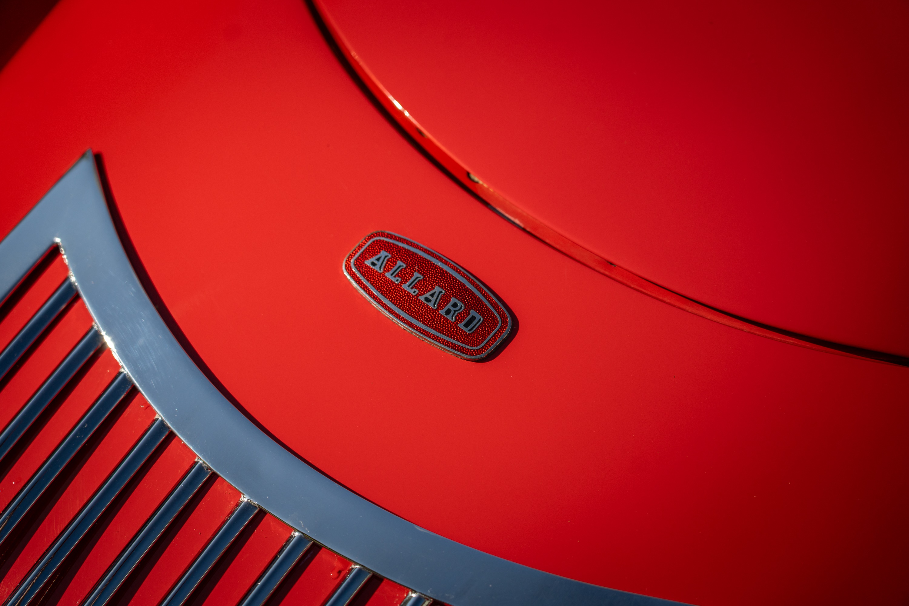 Lot 326 - 1948 Allard L-Type Roadster