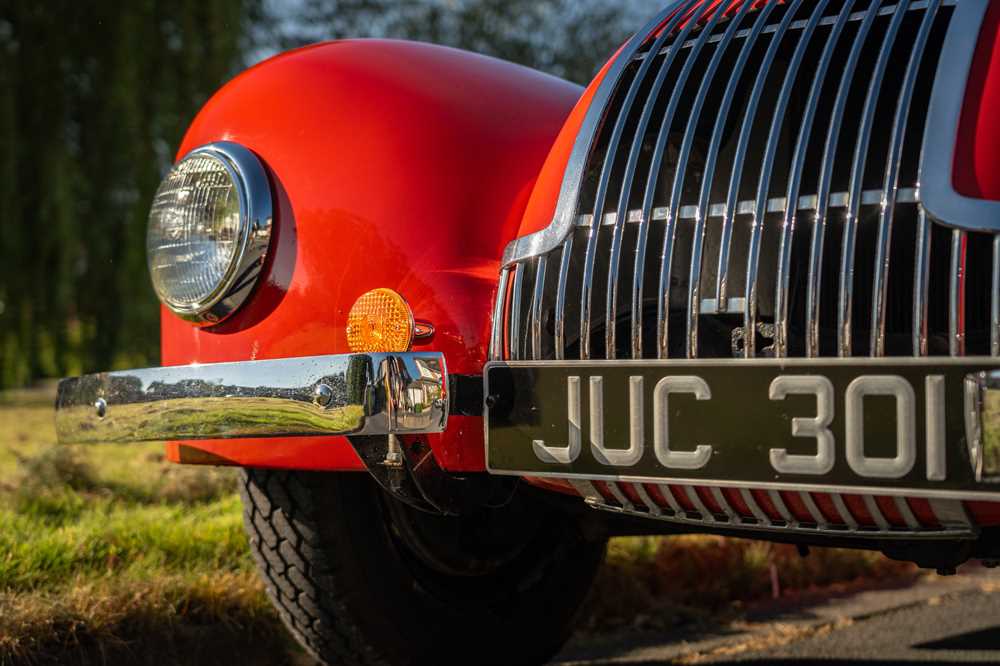 Lot 326 - 1948 Allard L-Type Roadster