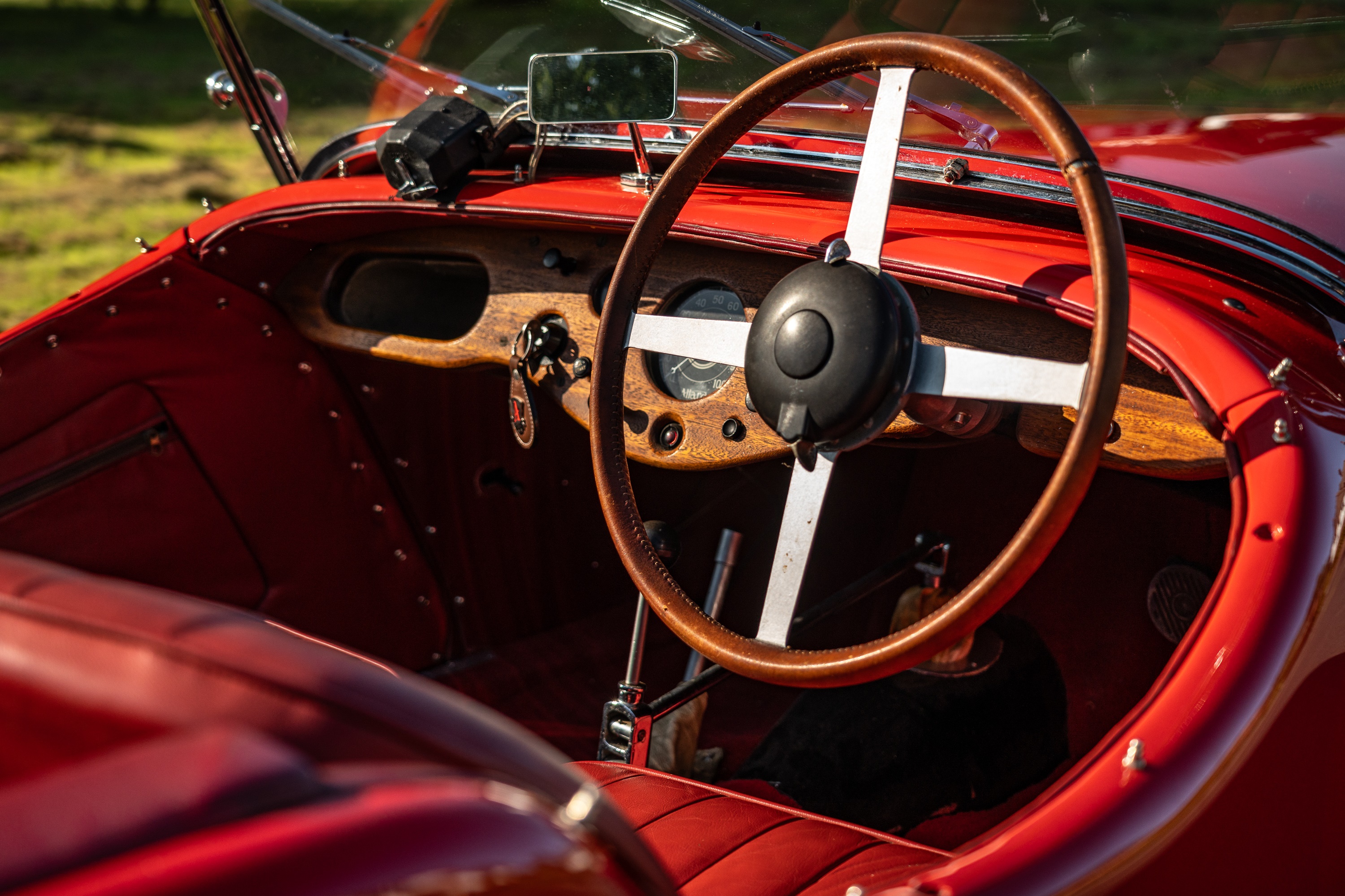Lot 326 - 1948 Allard L-Type Roadster
