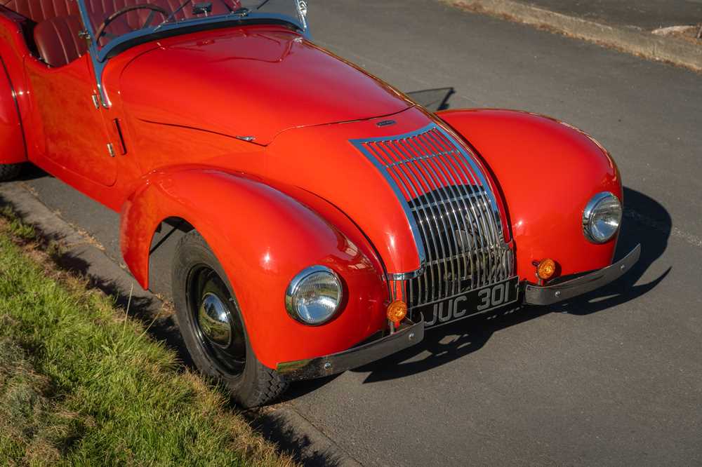 Lot 326 - 1948 Allard L-Type Roadster