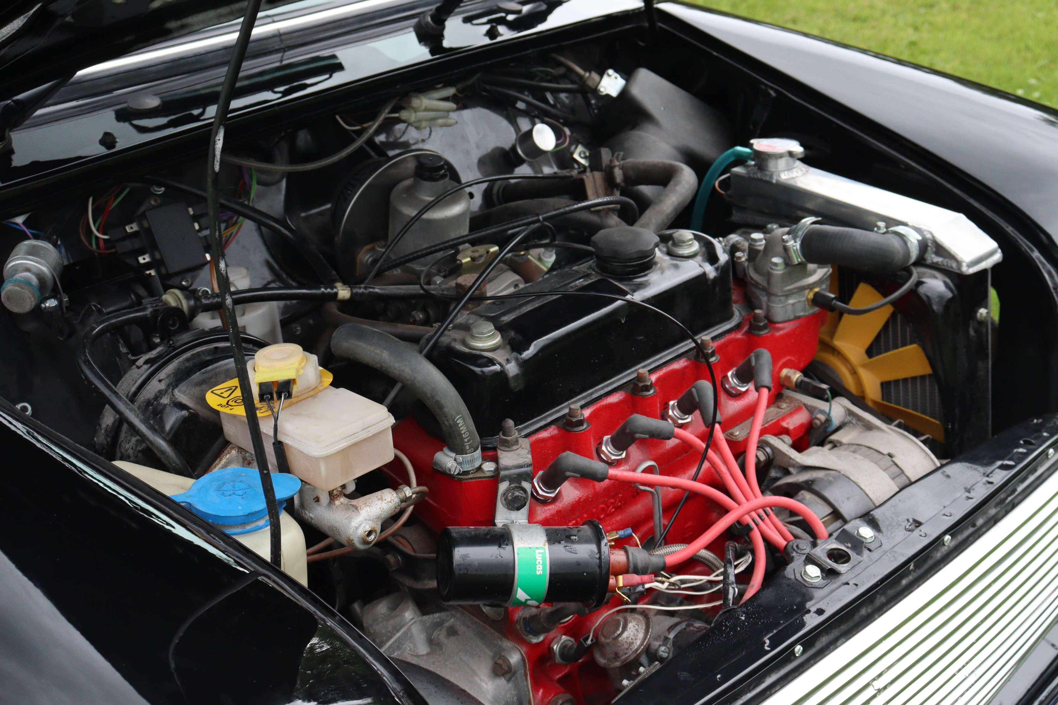 Lot 369 - 1990 Rover Mini Cooper RSP