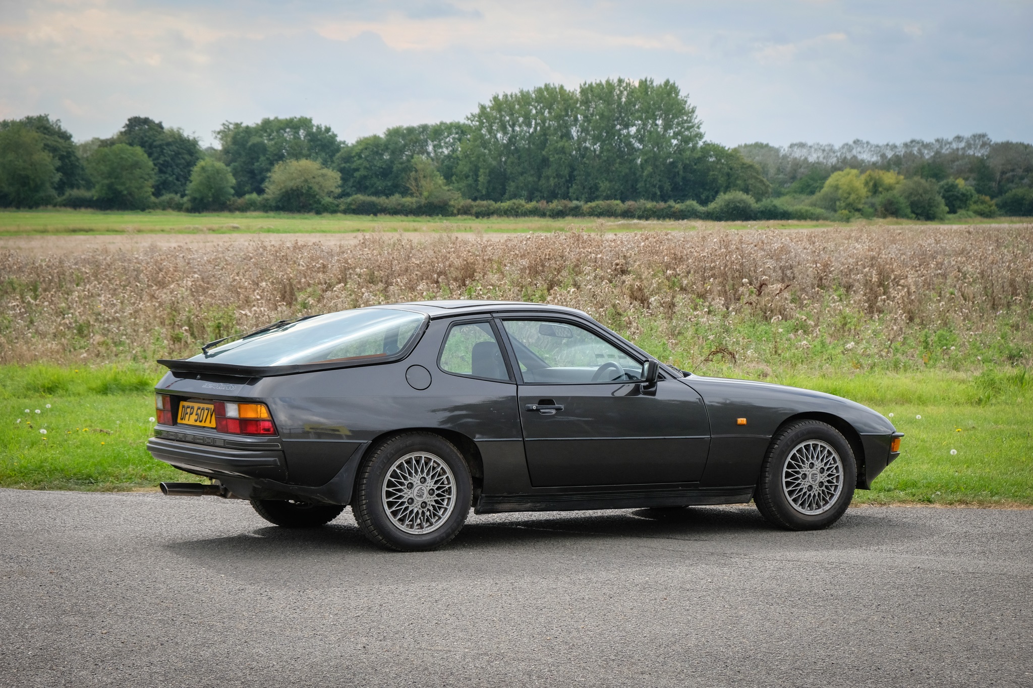 Lot 132 - 1982 Porsche 924 Turbo