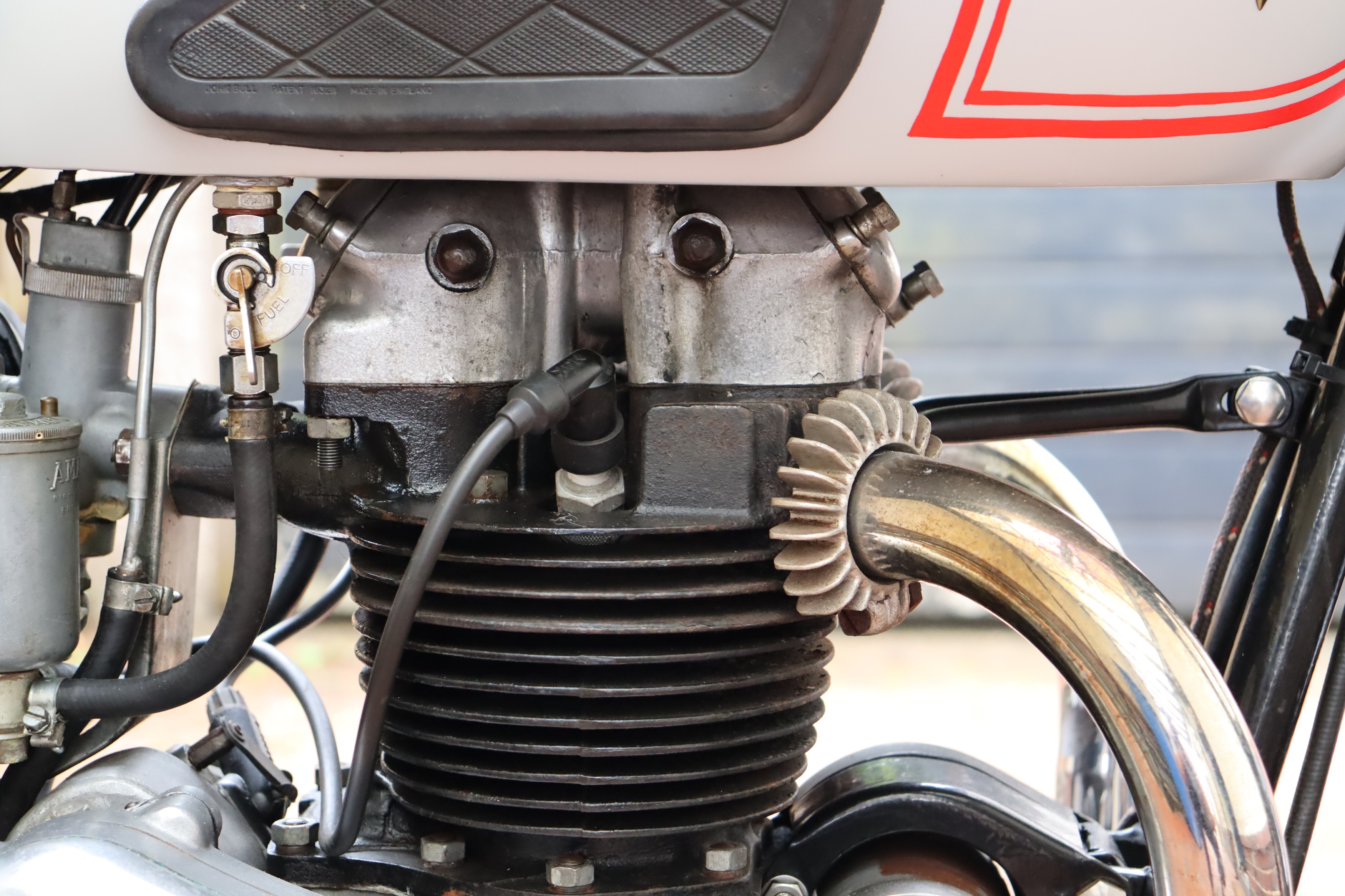 Lot 326 - 1952 BSA A7