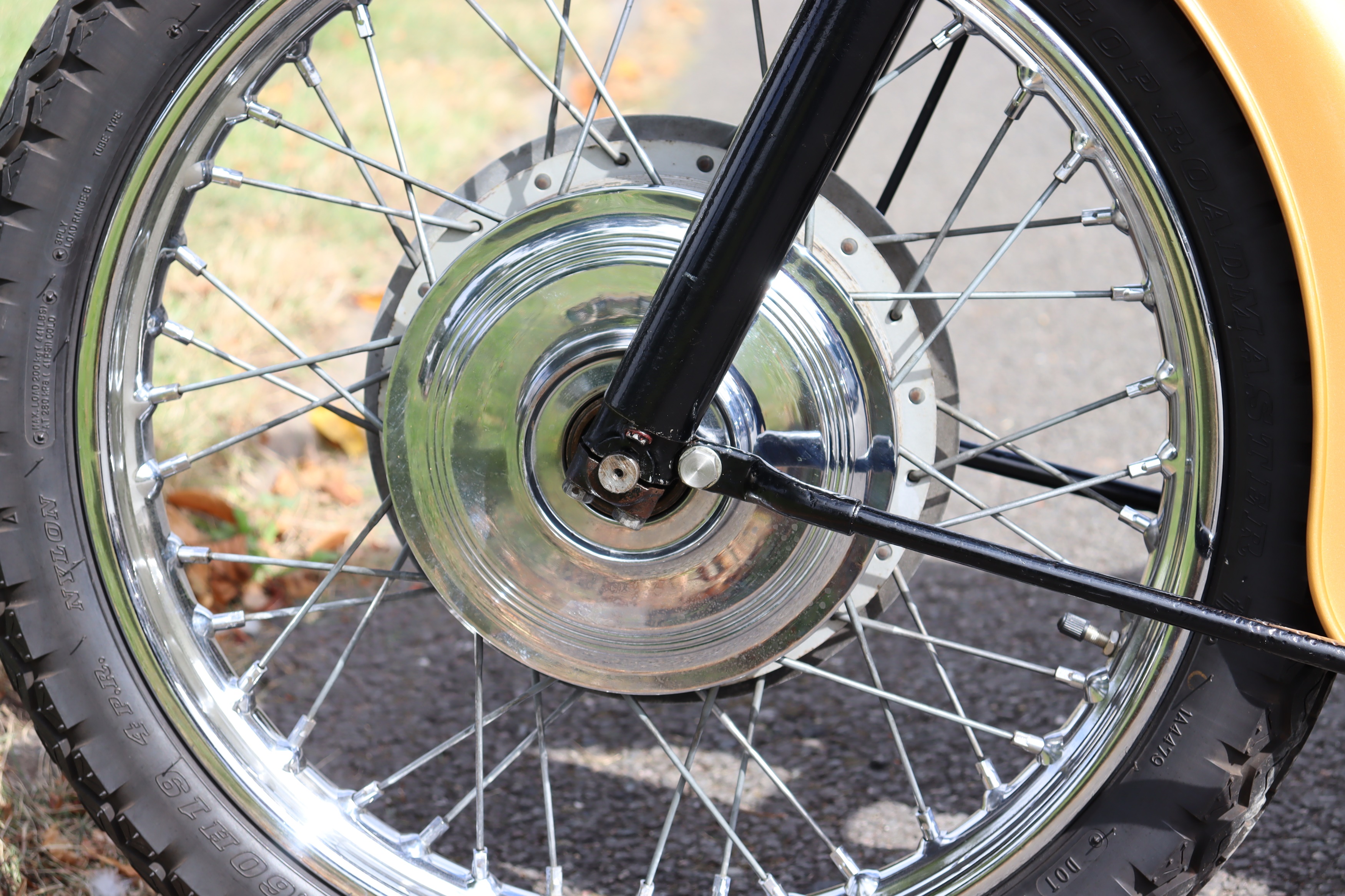 Lot 325 - 1958 Triumph Thunderbird