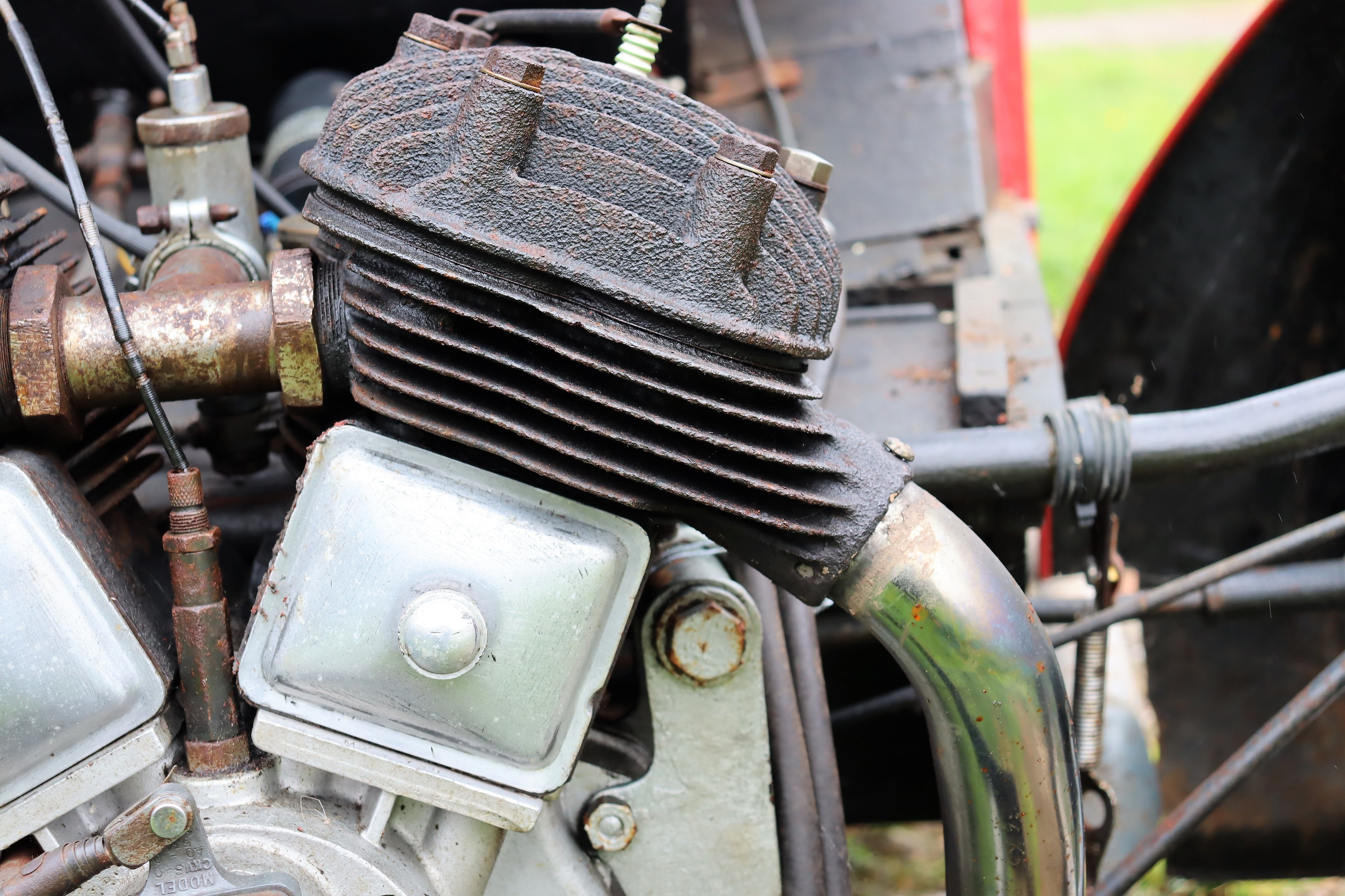 Lot 214 - 1934 Morgan Family Runabout