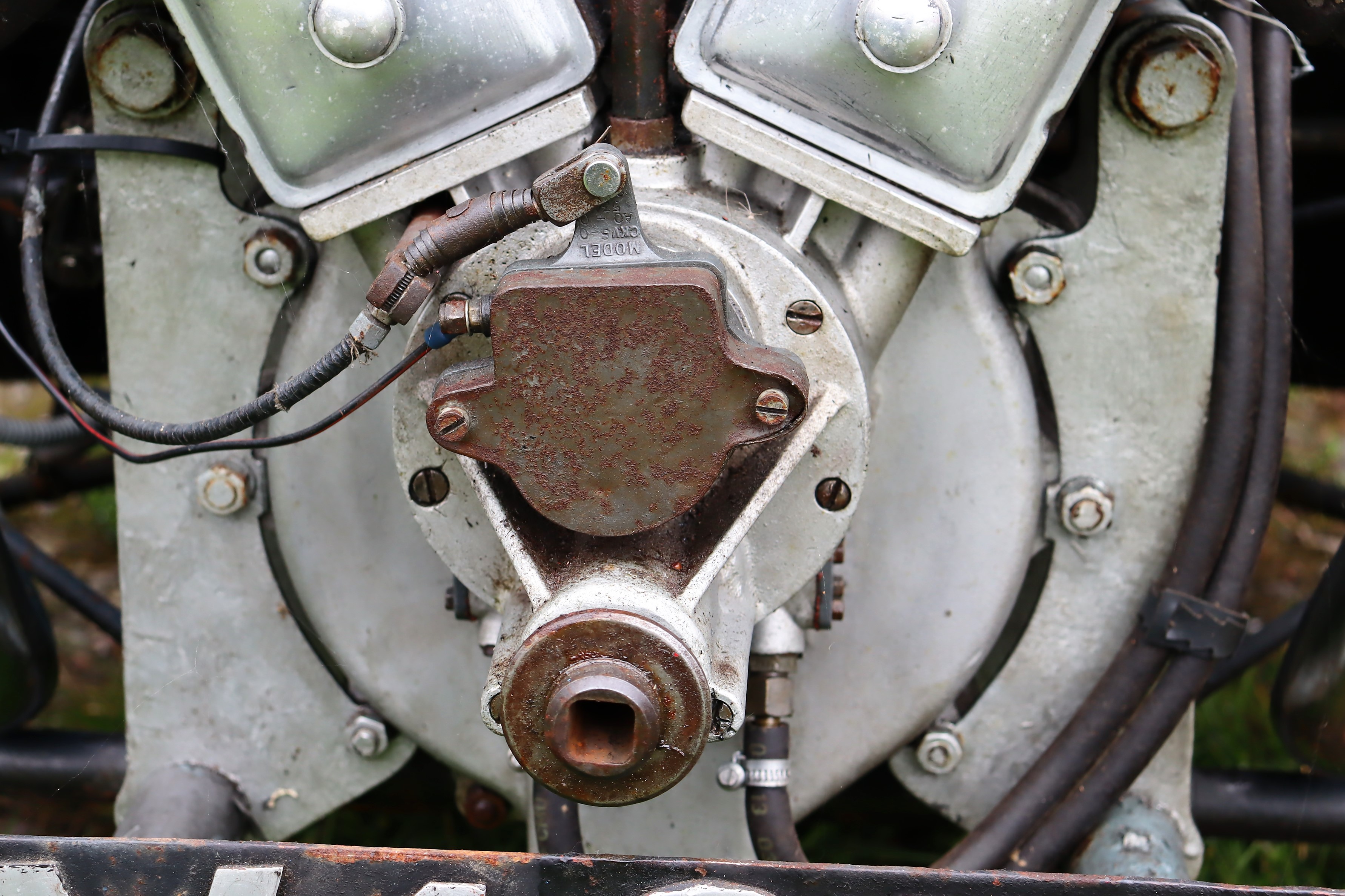 Lot 214 - 1934 Morgan Family Runabout