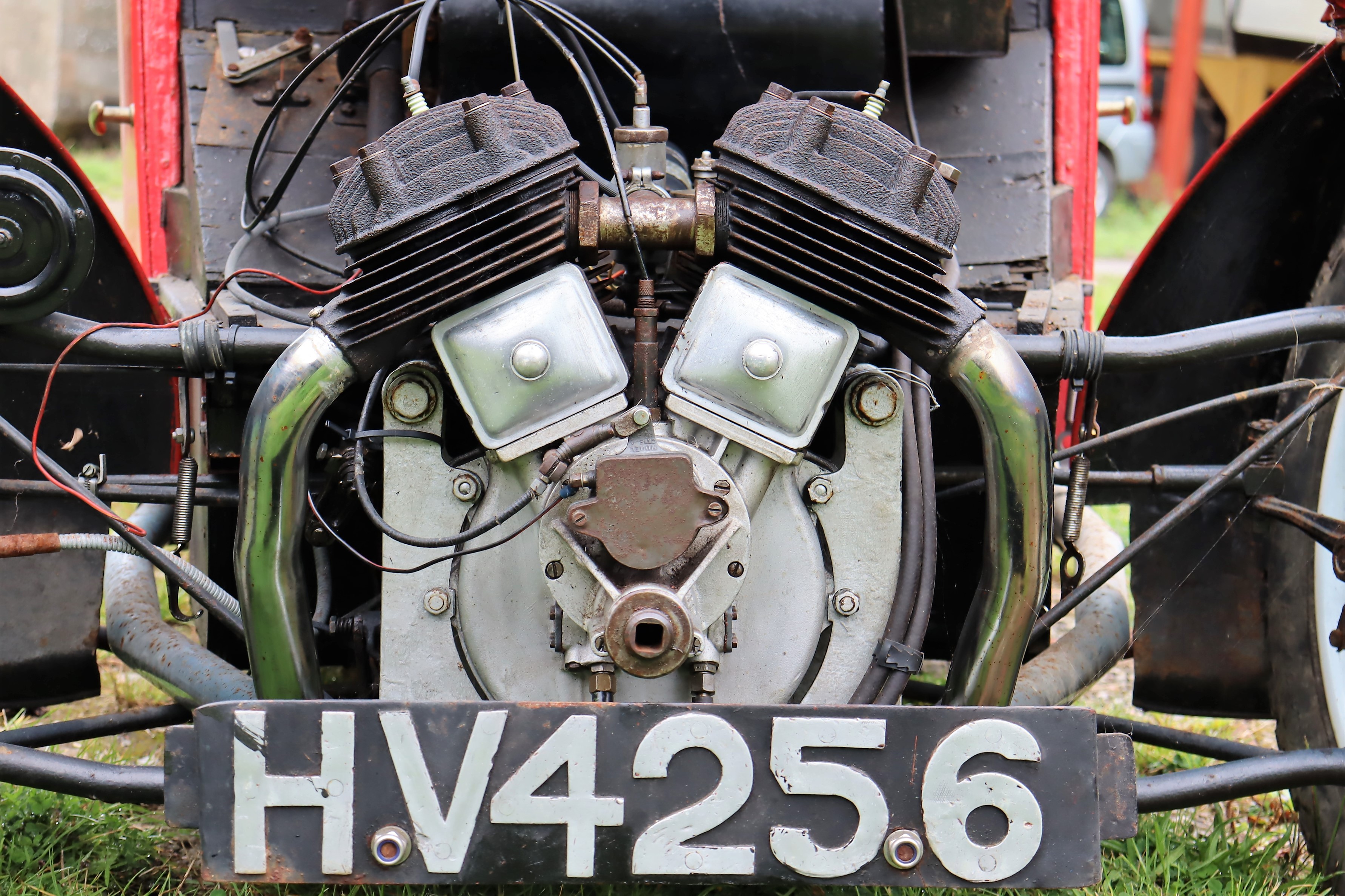 Lot 214 - 1934 Morgan Family Runabout