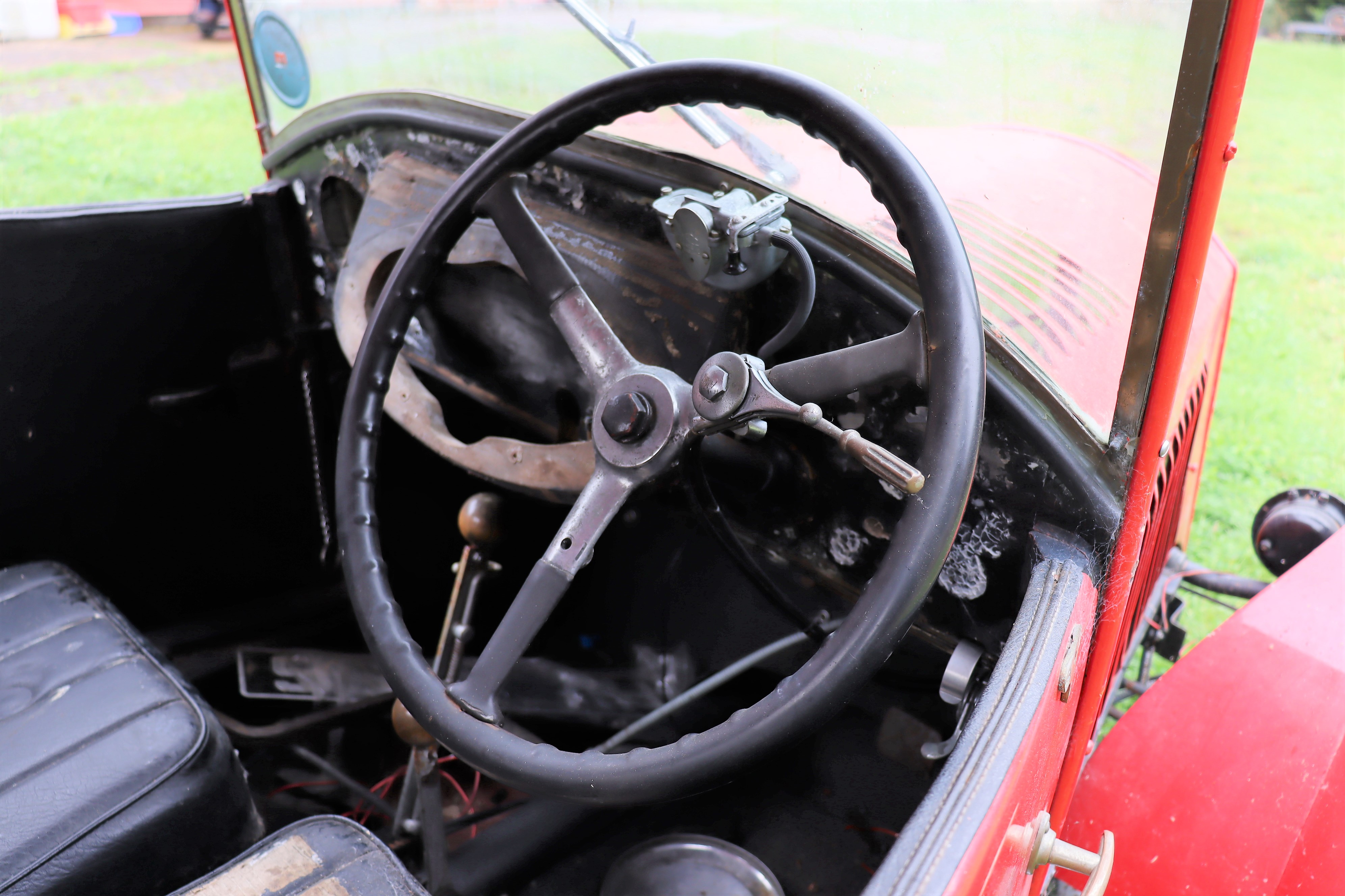 Lot 214 - 1934 Morgan Family Runabout