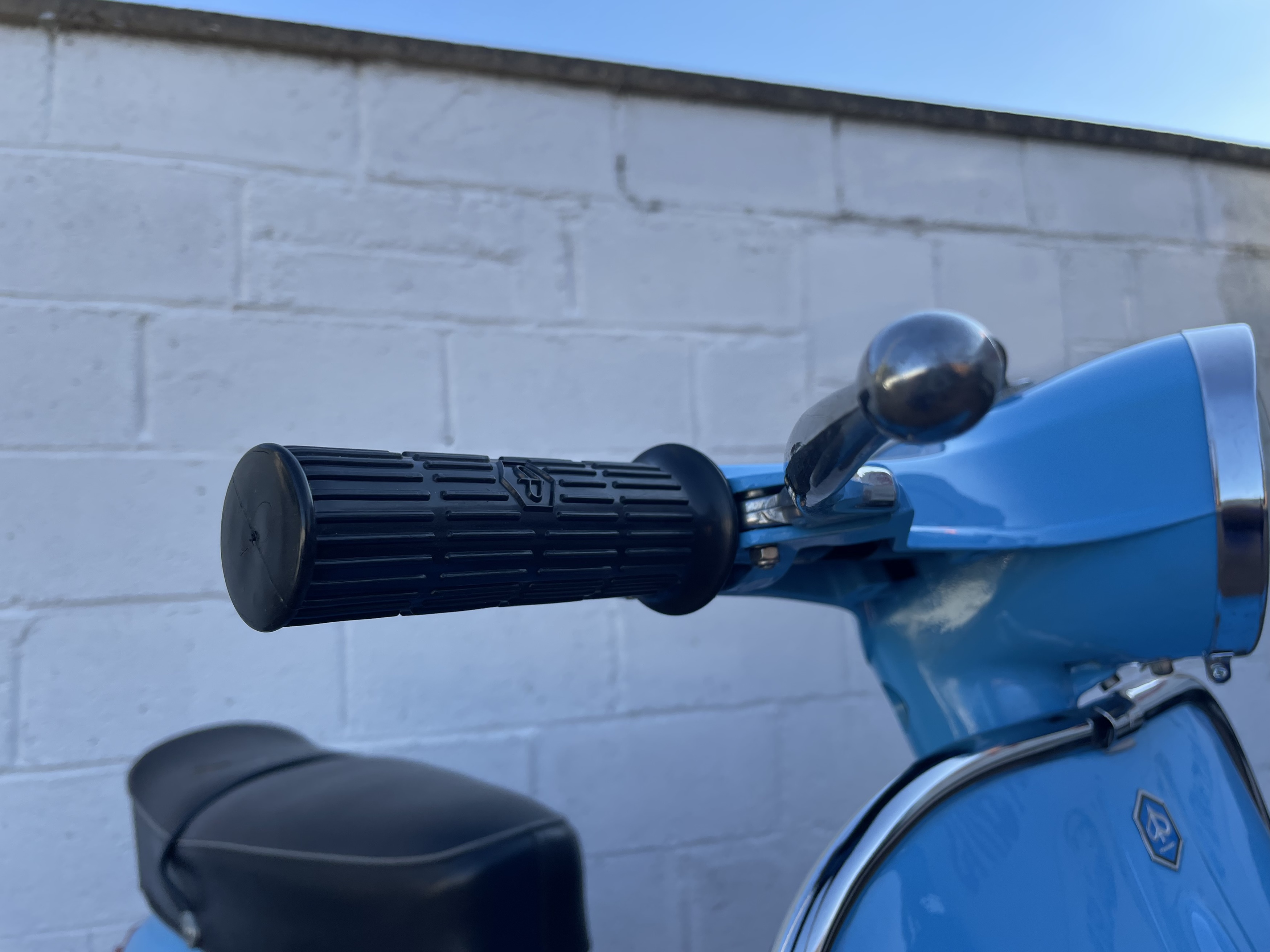 Lot 122 - 1978 Vespa ET3 Primavera 125