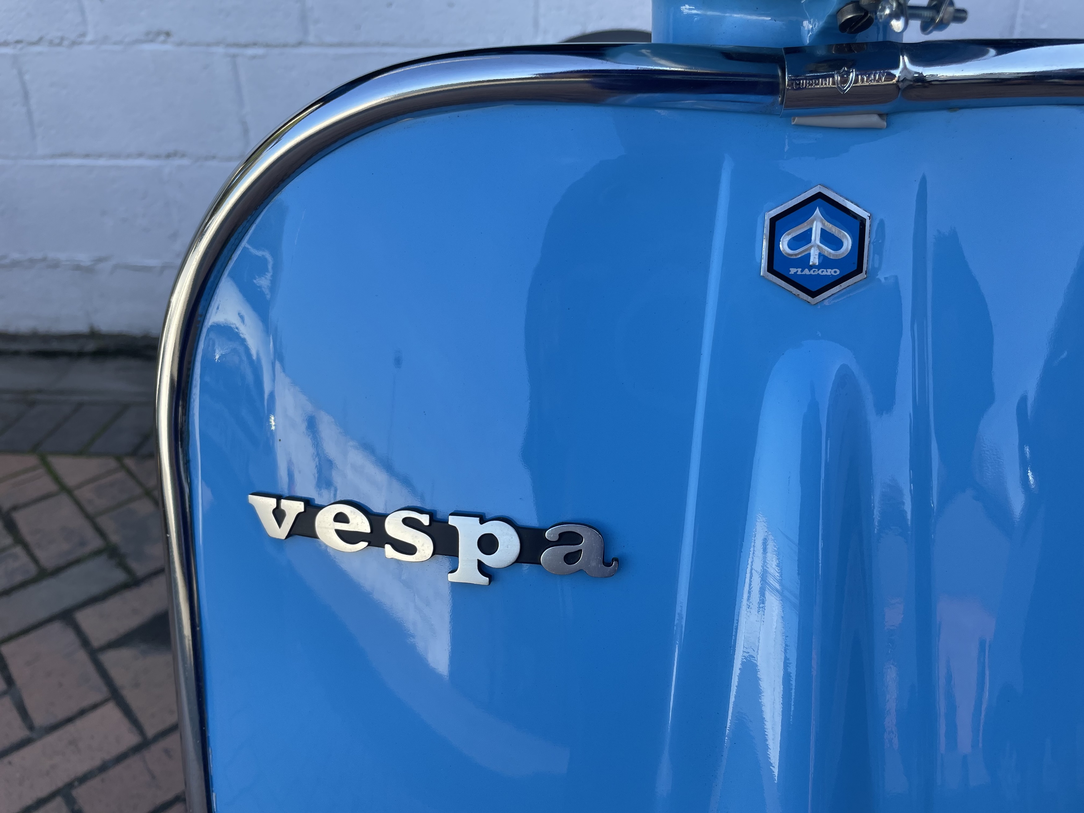 Lot 122 - 1978 Vespa ET3 Primavera 125