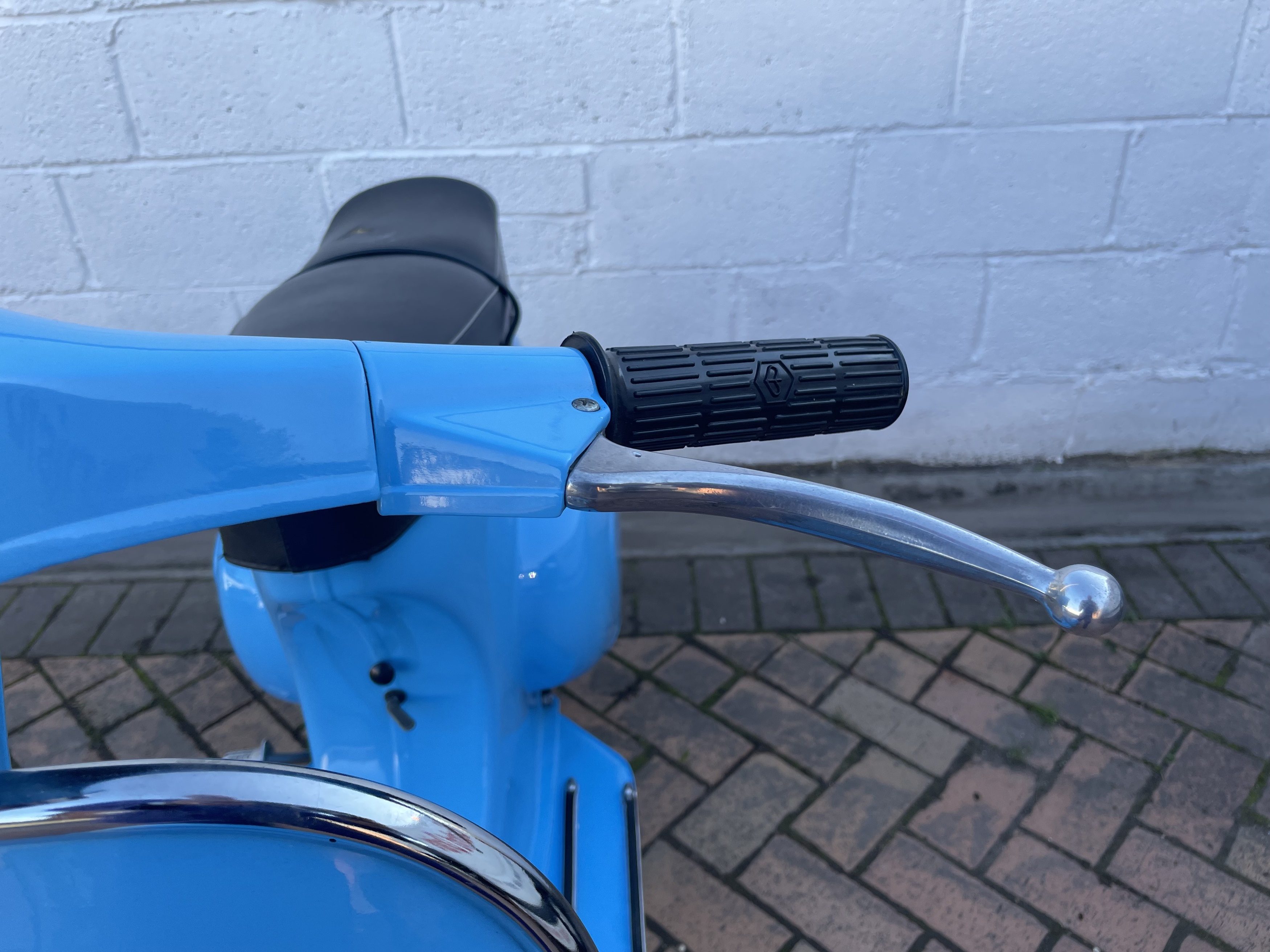 Lot 122 - 1978 Vespa ET3 Primavera 125