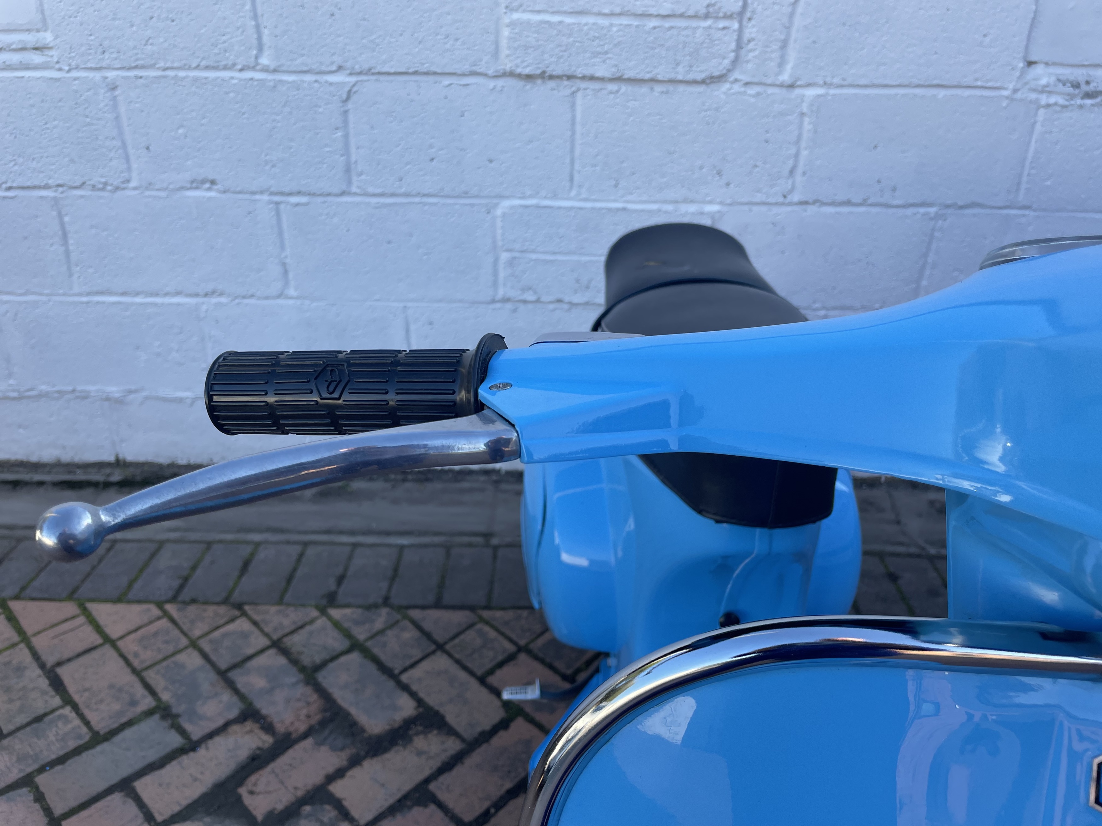 Lot 122 - 1978 Vespa ET3 Primavera 125