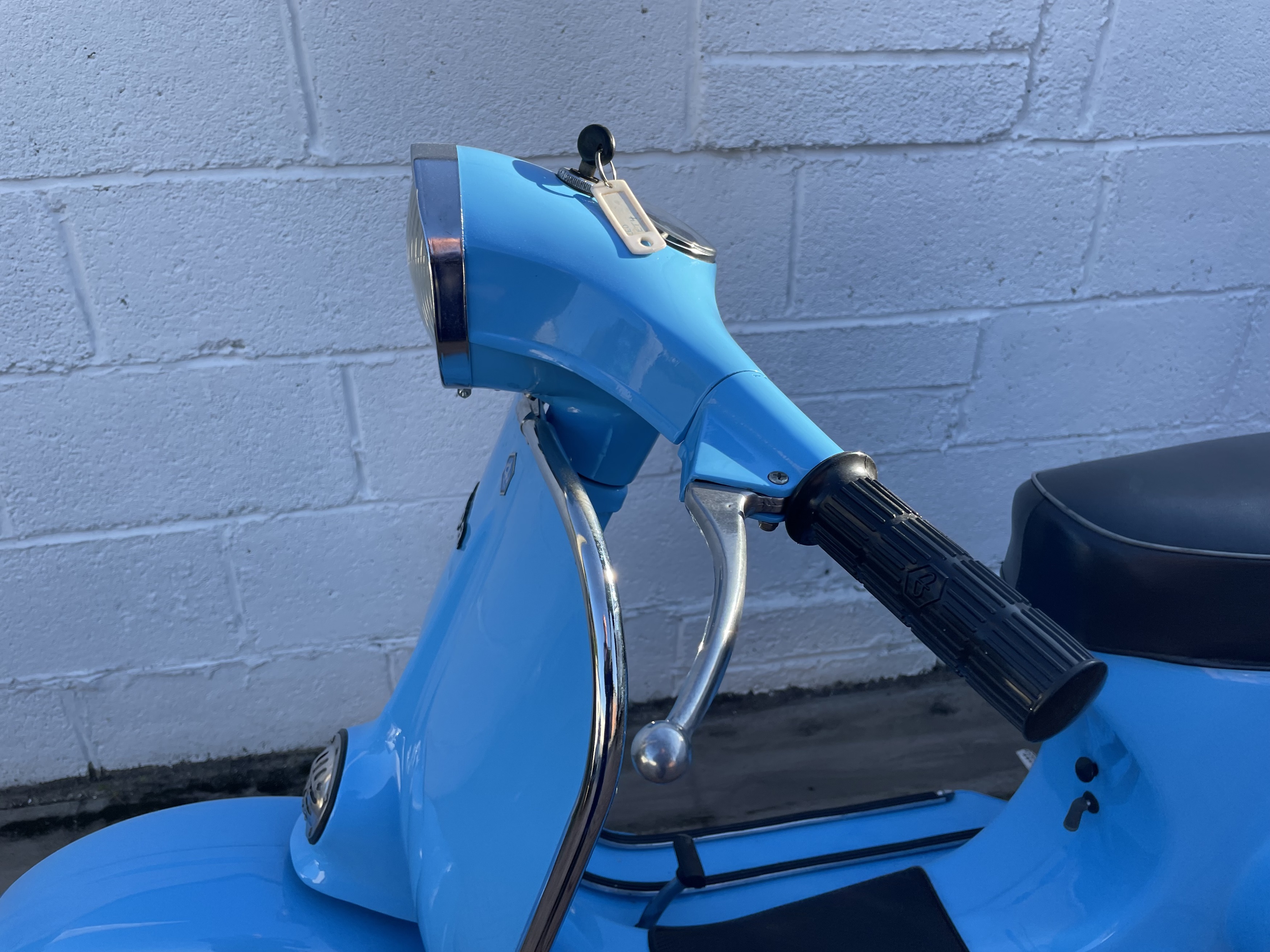 Lot 122 - 1978 Vespa ET3 Primavera 125