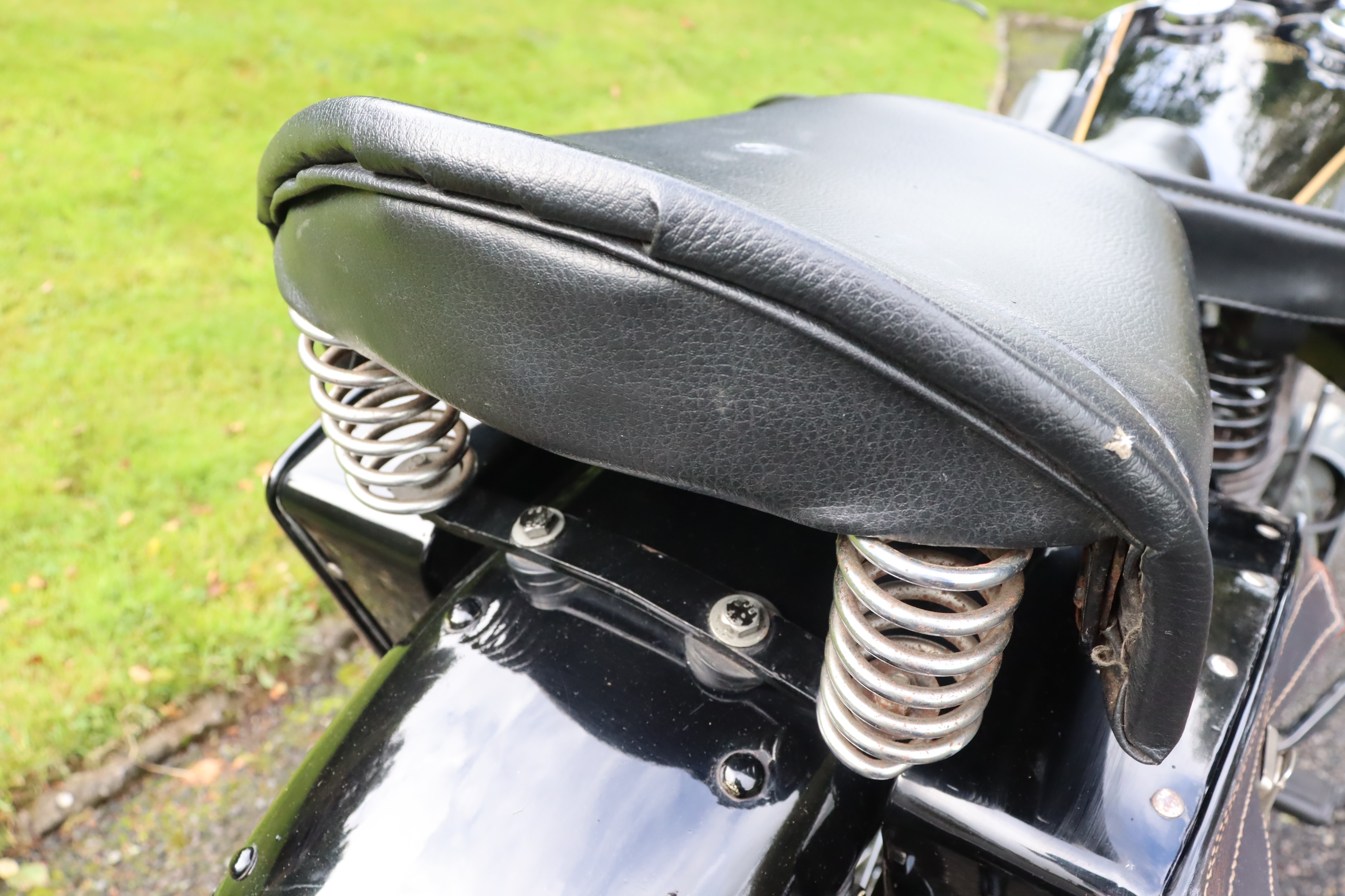 Lot 300 - 1935 Brough Superior 11-50