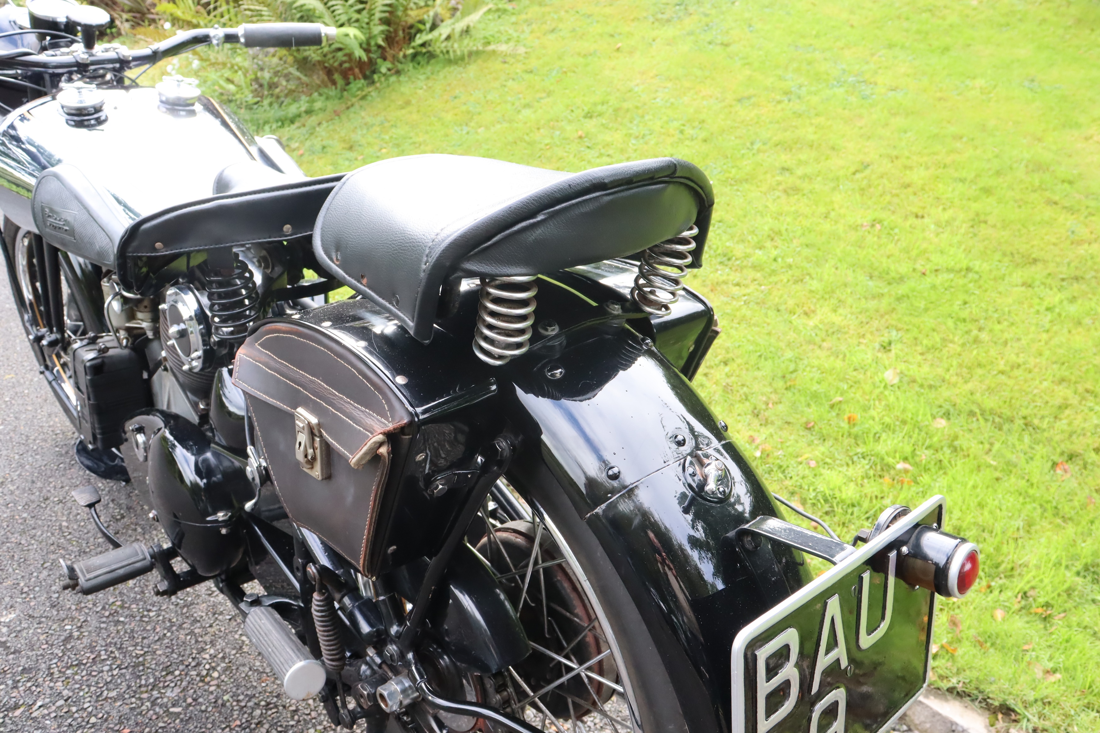 Lot 300 - 1935 Brough Superior 11-50