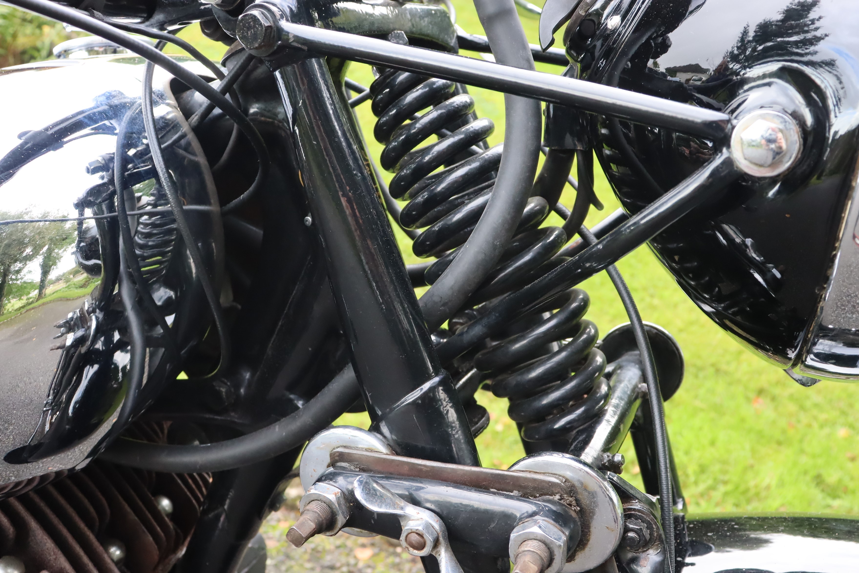 Lot 300 - 1935 Brough Superior 11-50