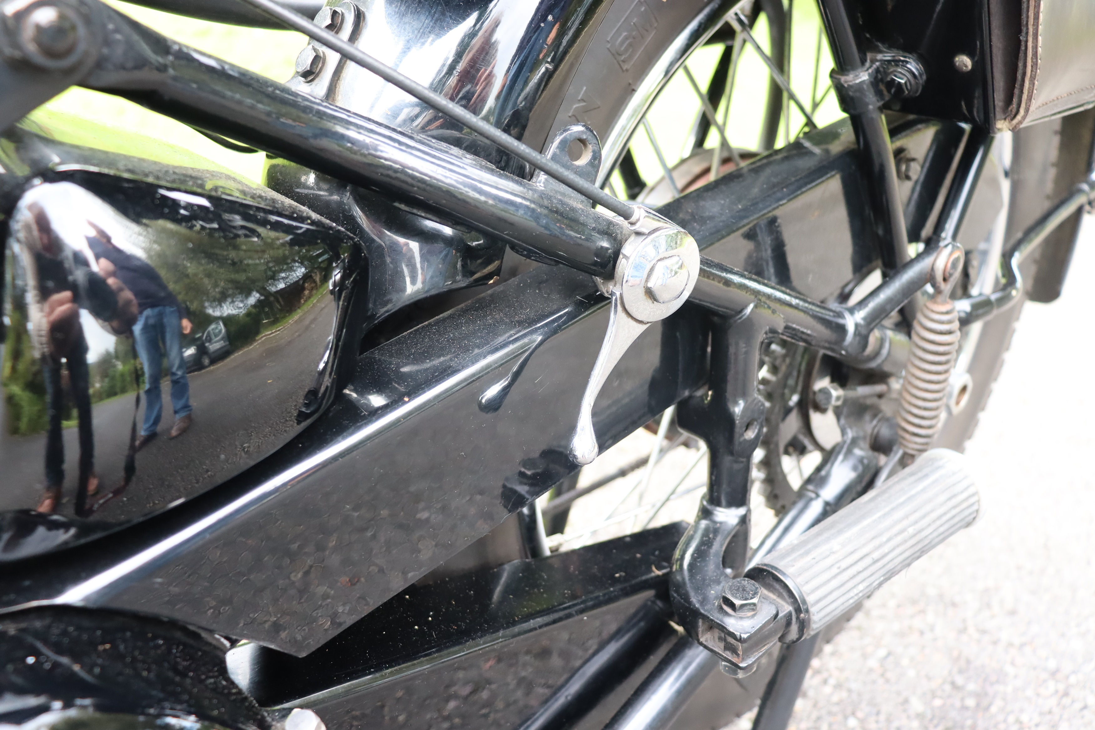Lot 300 - 1935 Brough Superior 11-50