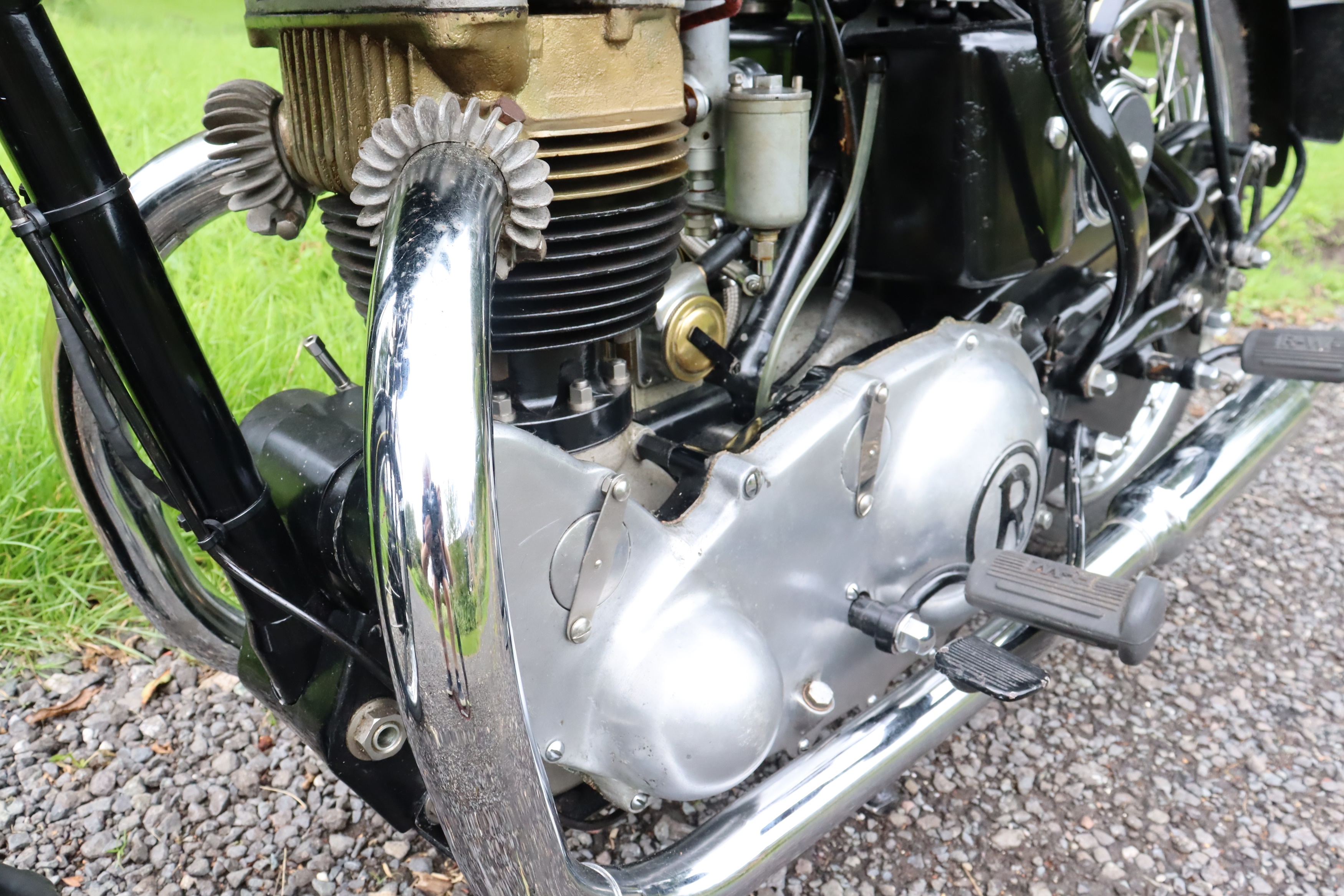Lot 245 - 1937 Rudge Ulster