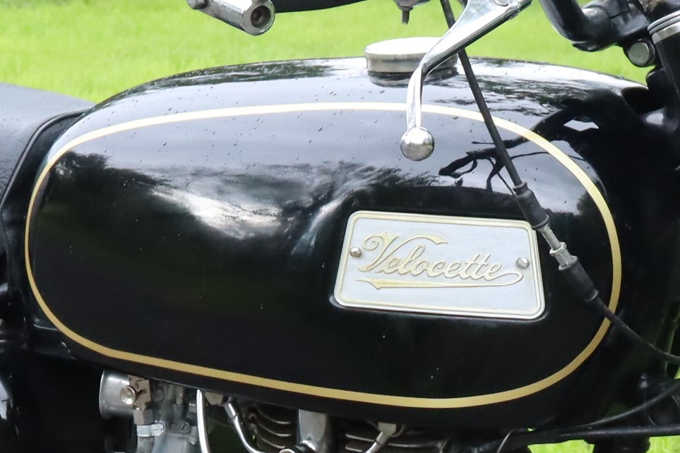 Lot 246 - 1963 Velocette Venom