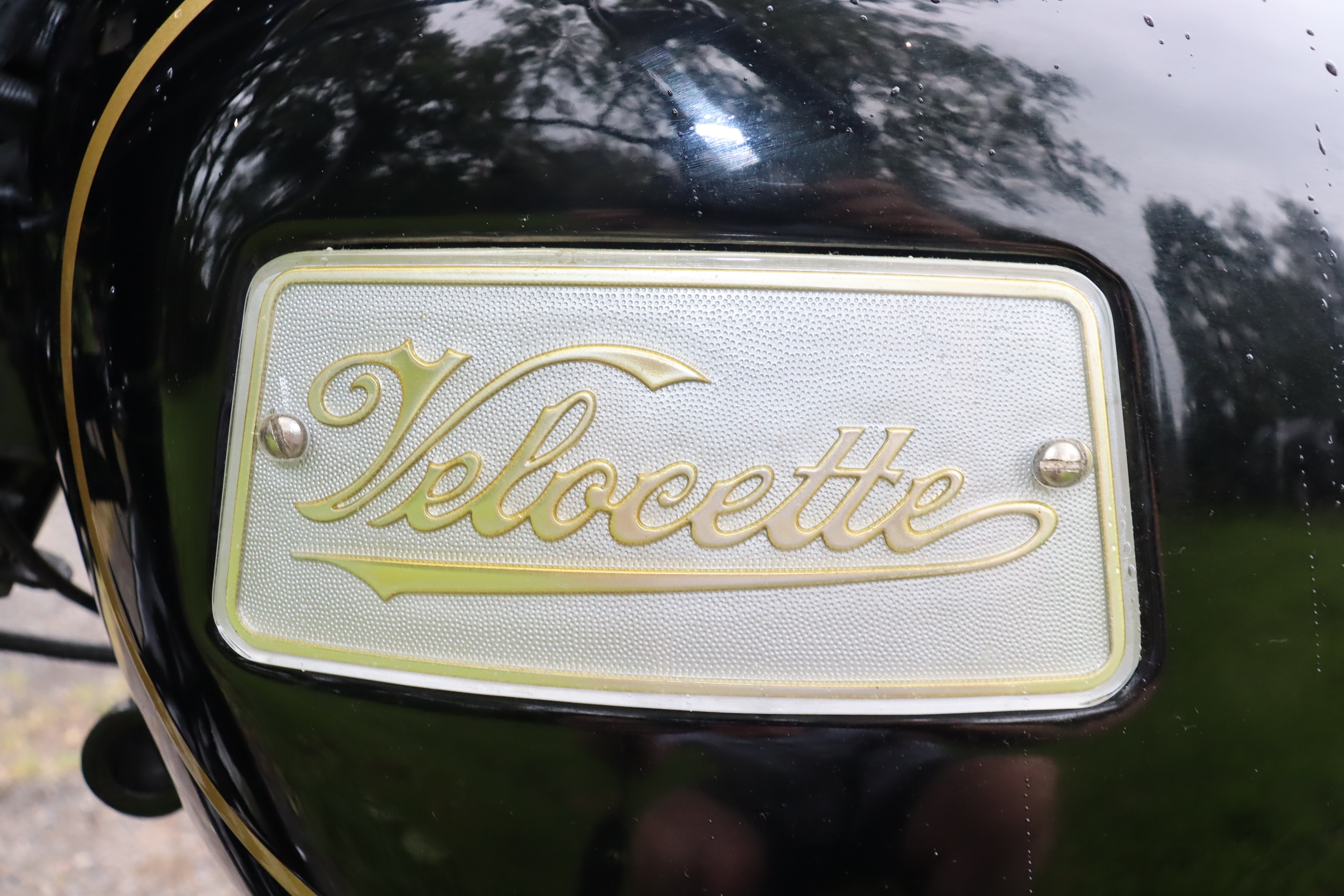 Lot 246 - 1963 Velocette Venom