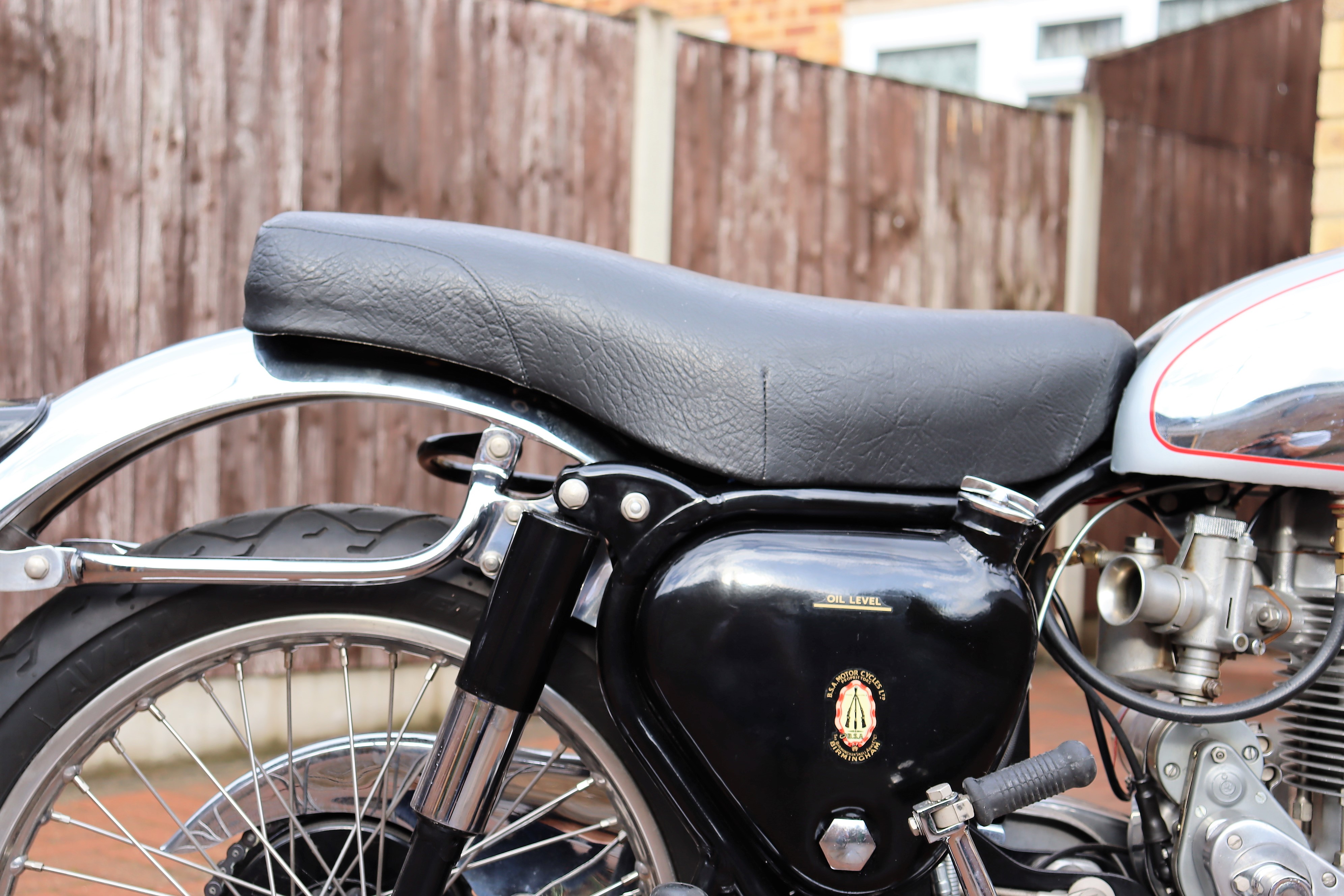 Lot 203 - 1954 BSA Gold Star