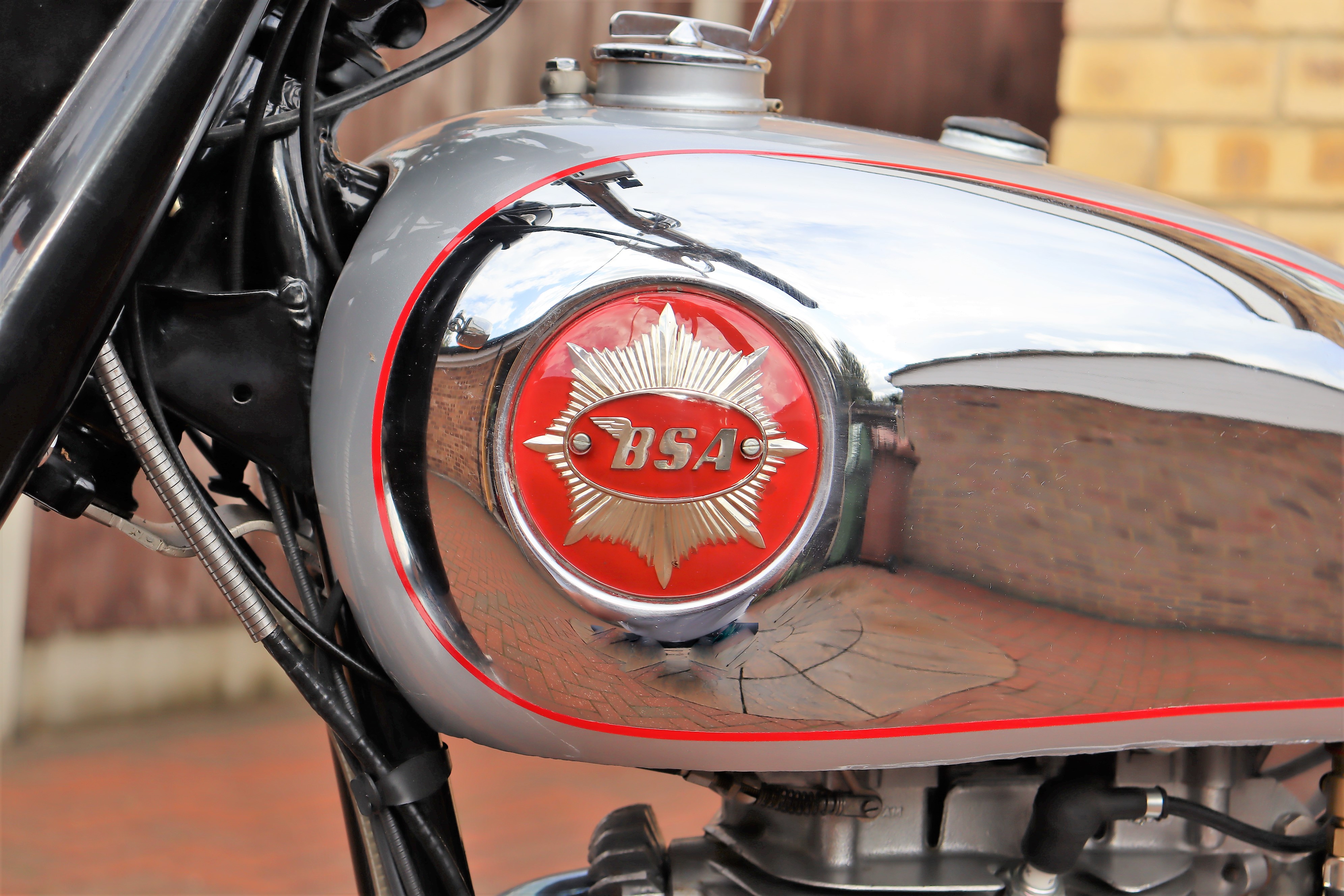 Lot 203 - 1954 BSA Gold Star