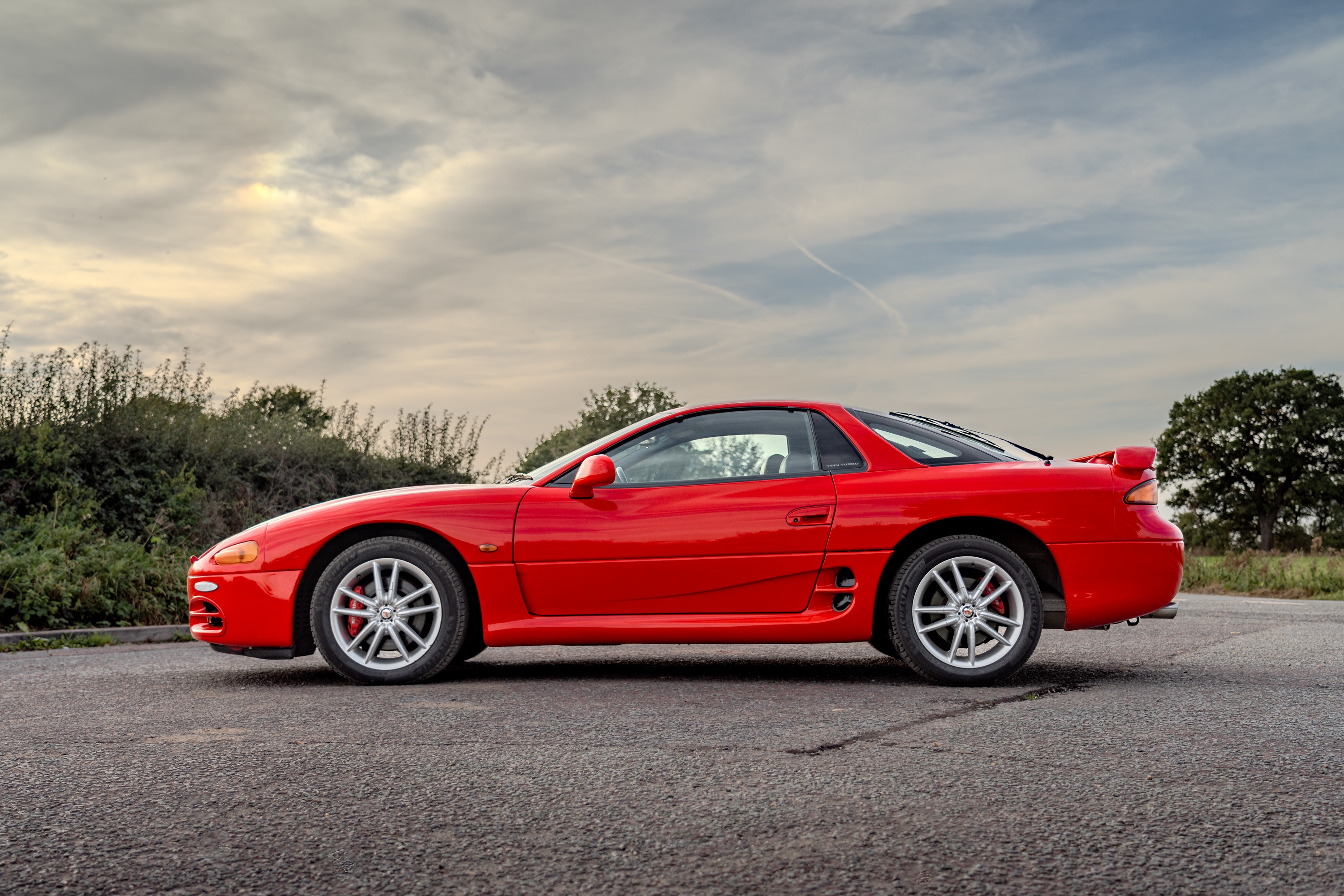 Lot 144 - 1998 Mitsubishi 3000 GT