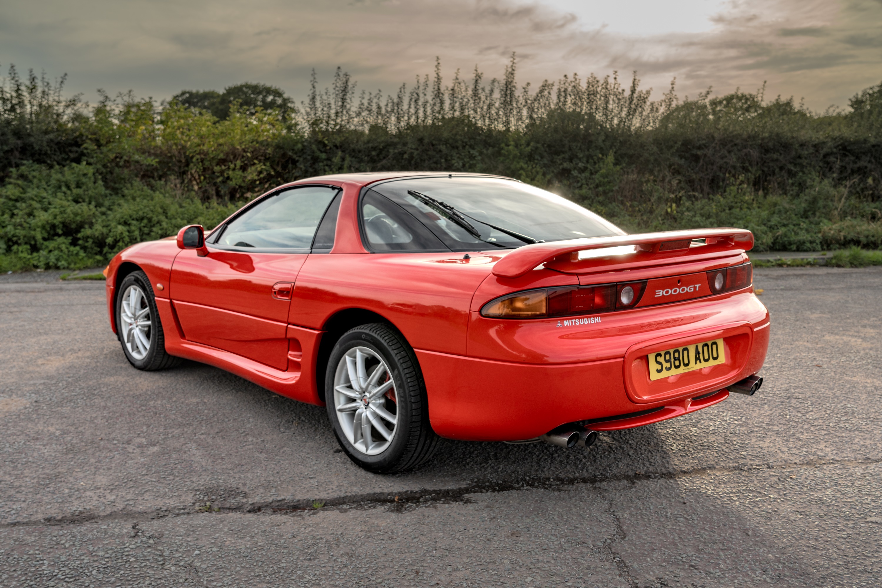 Lot 144 - 1998 Mitsubishi 3000 GT