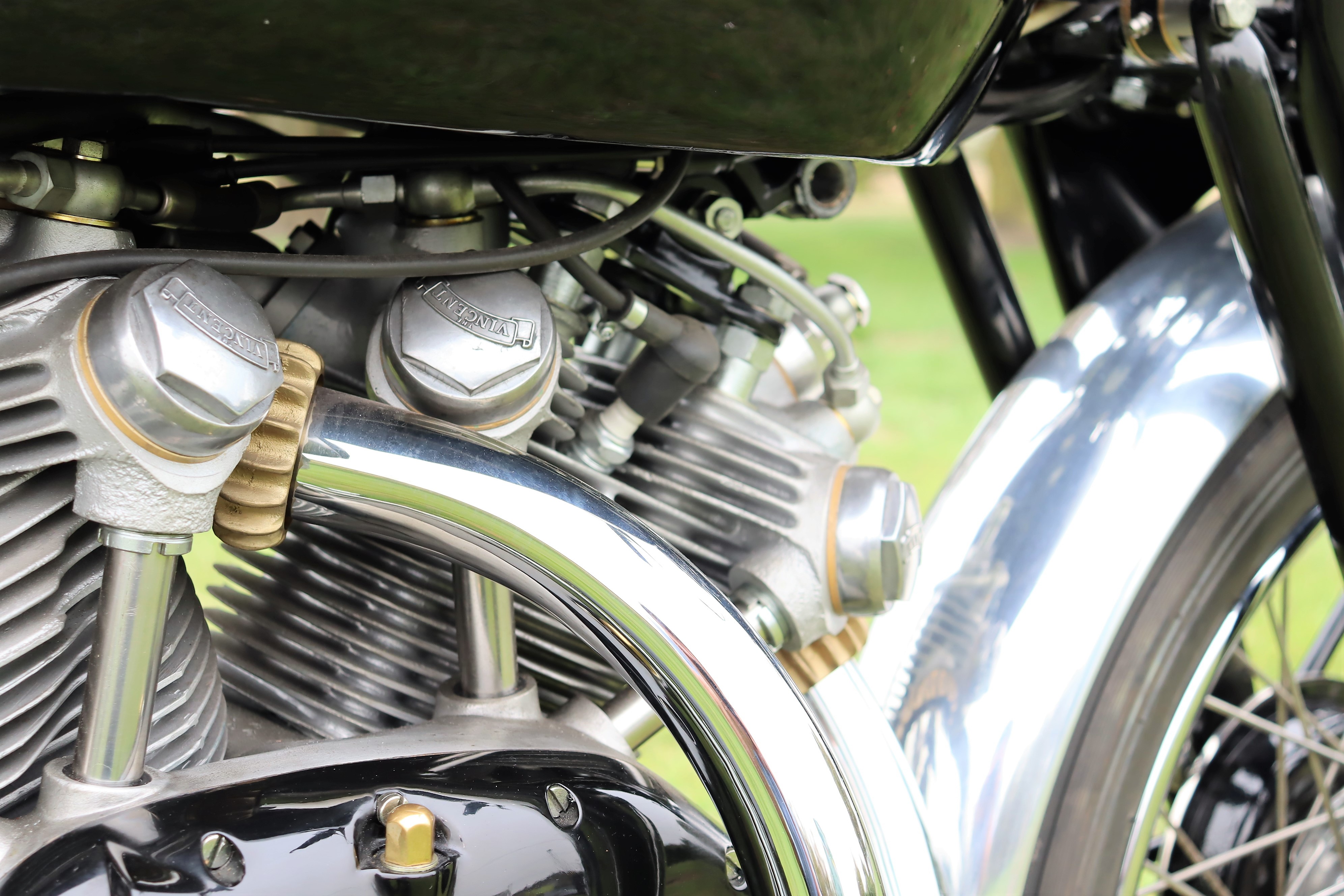 Lot 311 - 1955 Vincent Series D