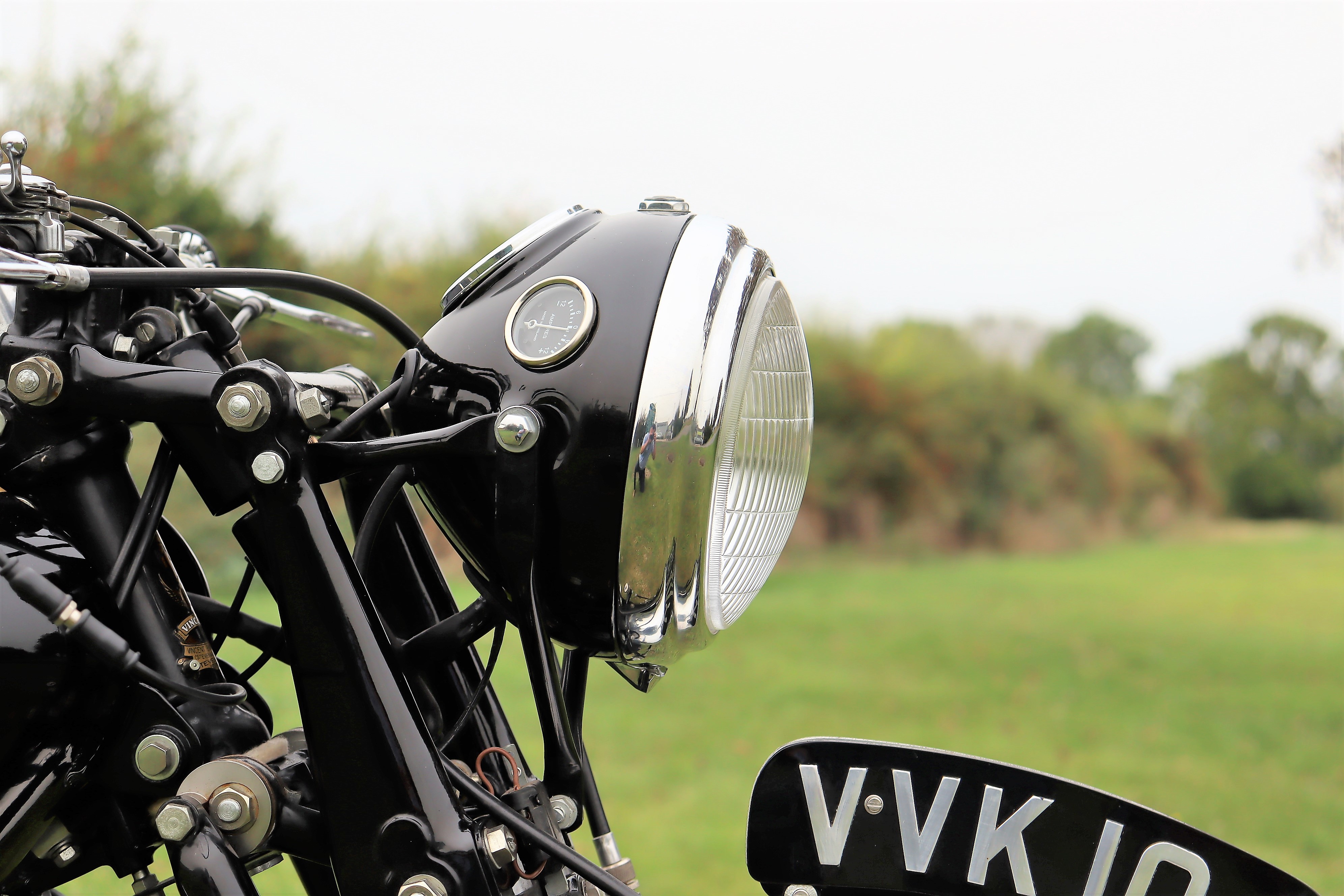 Lot 311 - 1955 Vincent Series D