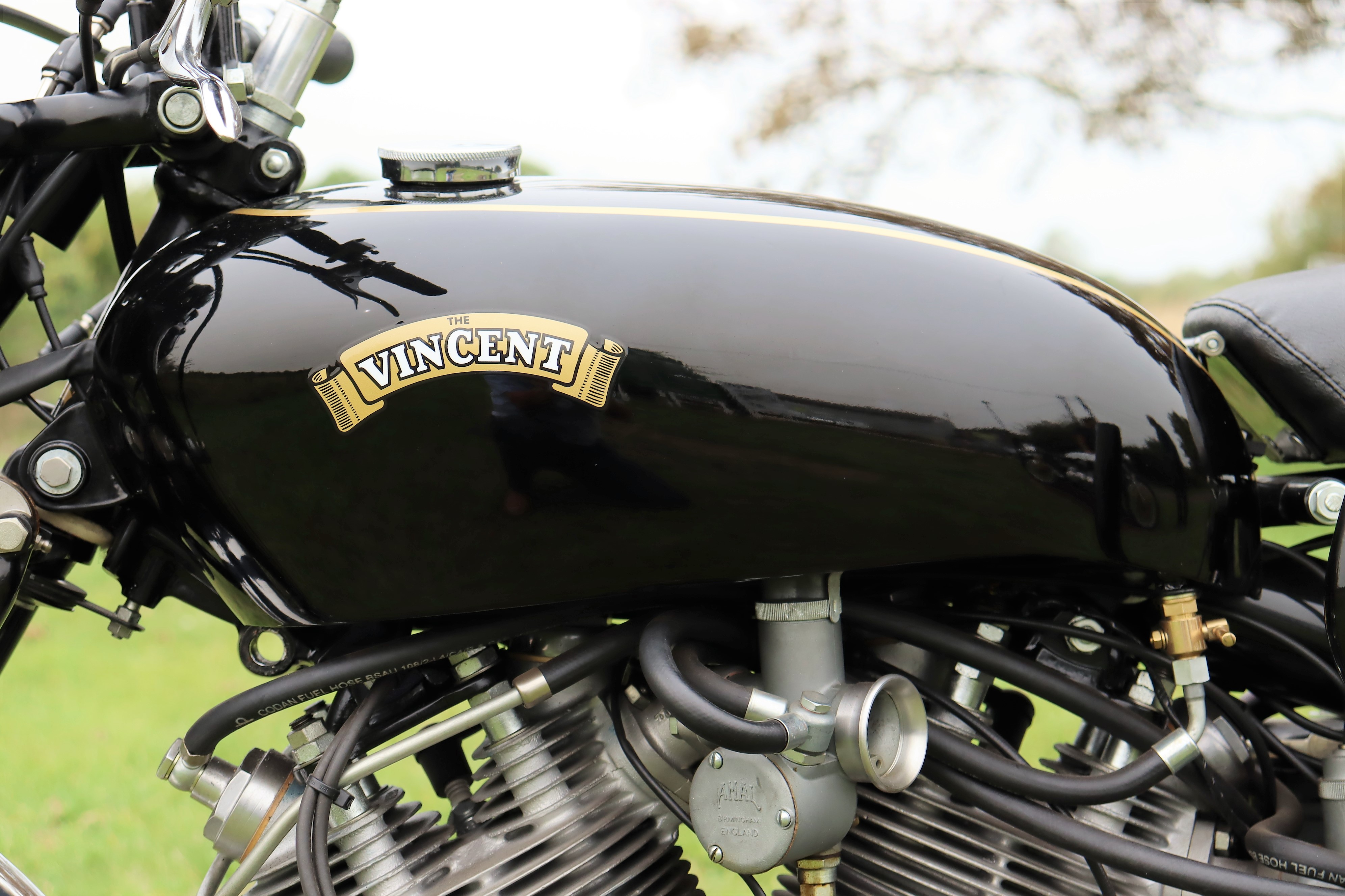 Lot 311 - 1955 Vincent Series D