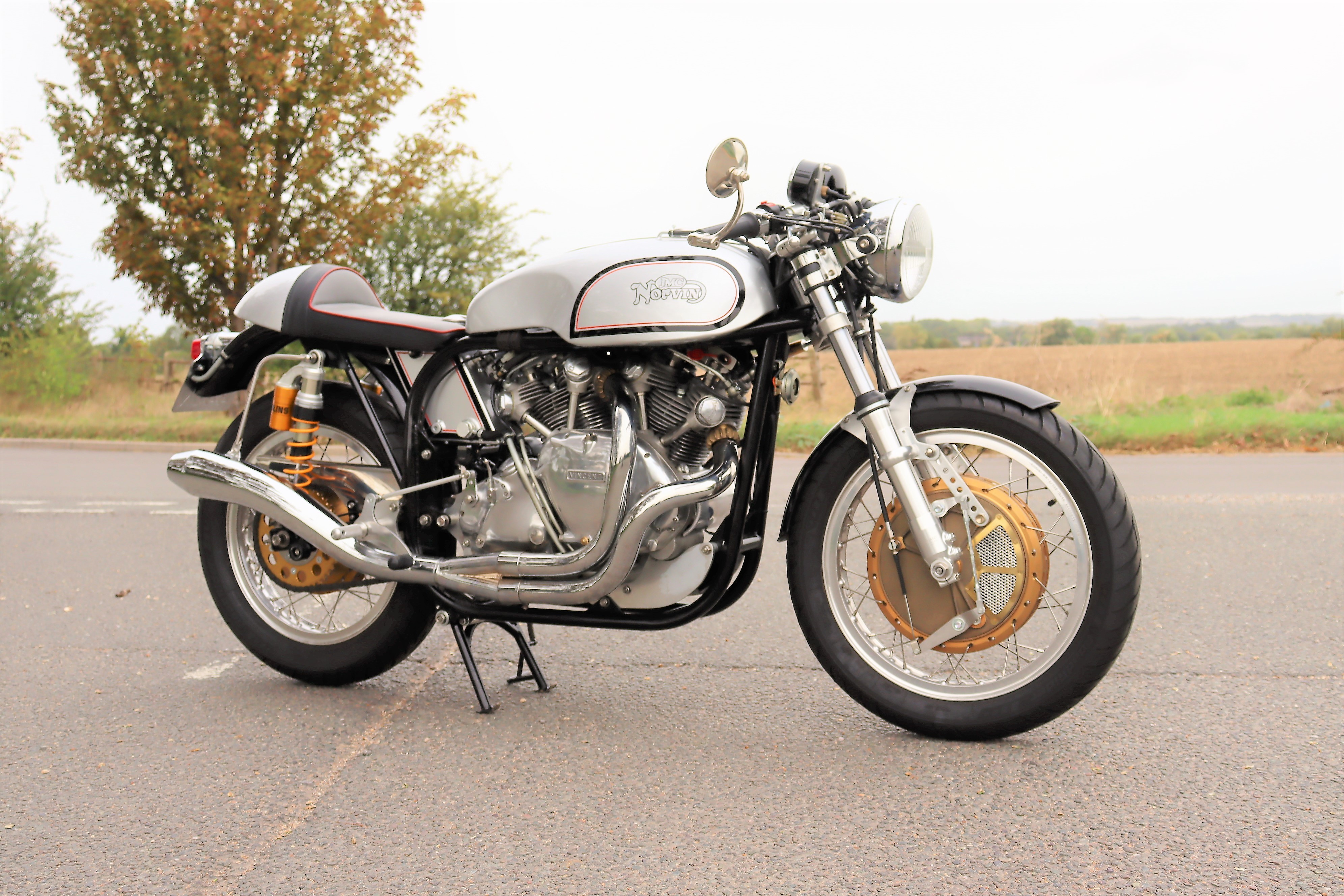 Lot 280 - 1975 Norvin