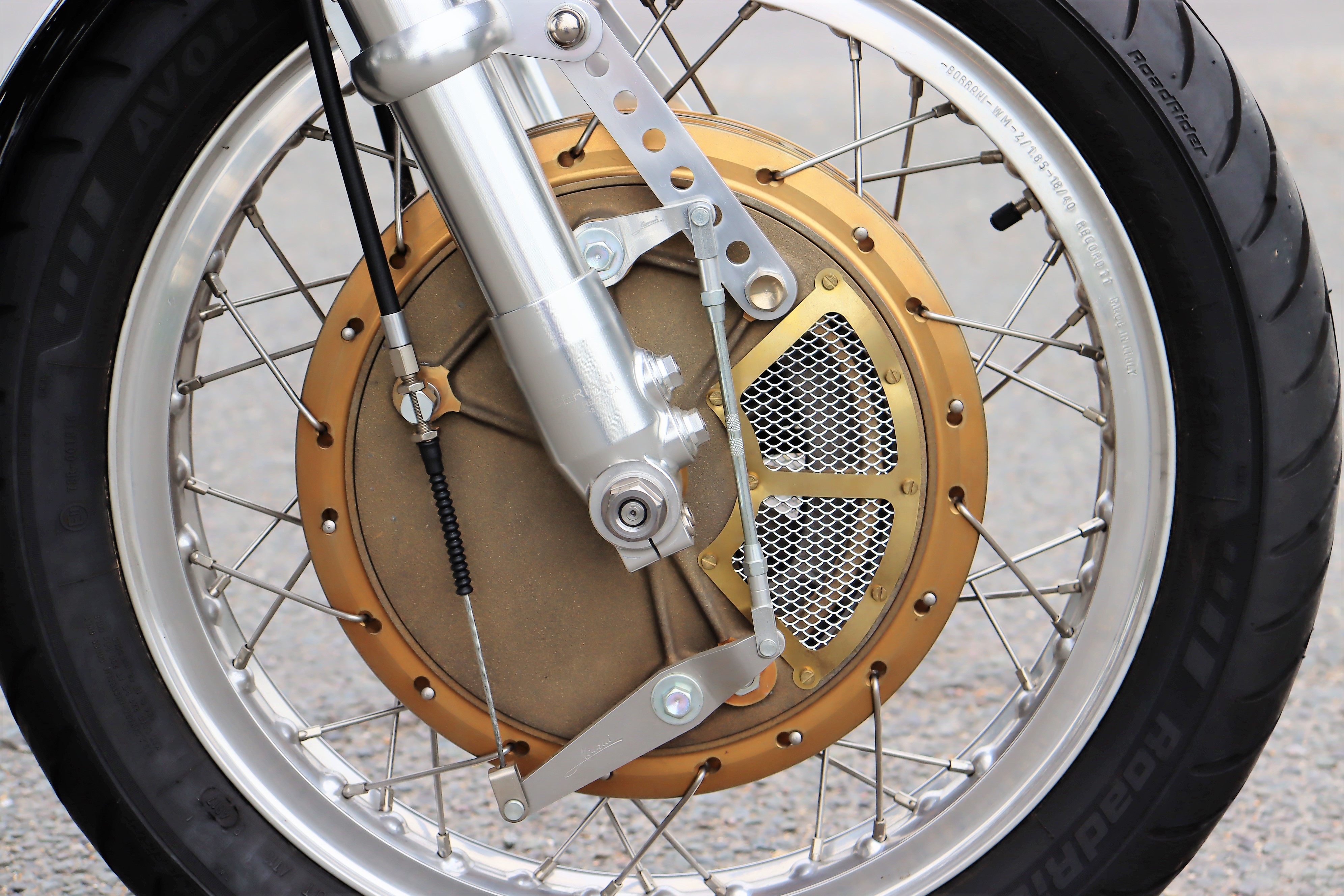 Lot 280 - 1975 Norvin