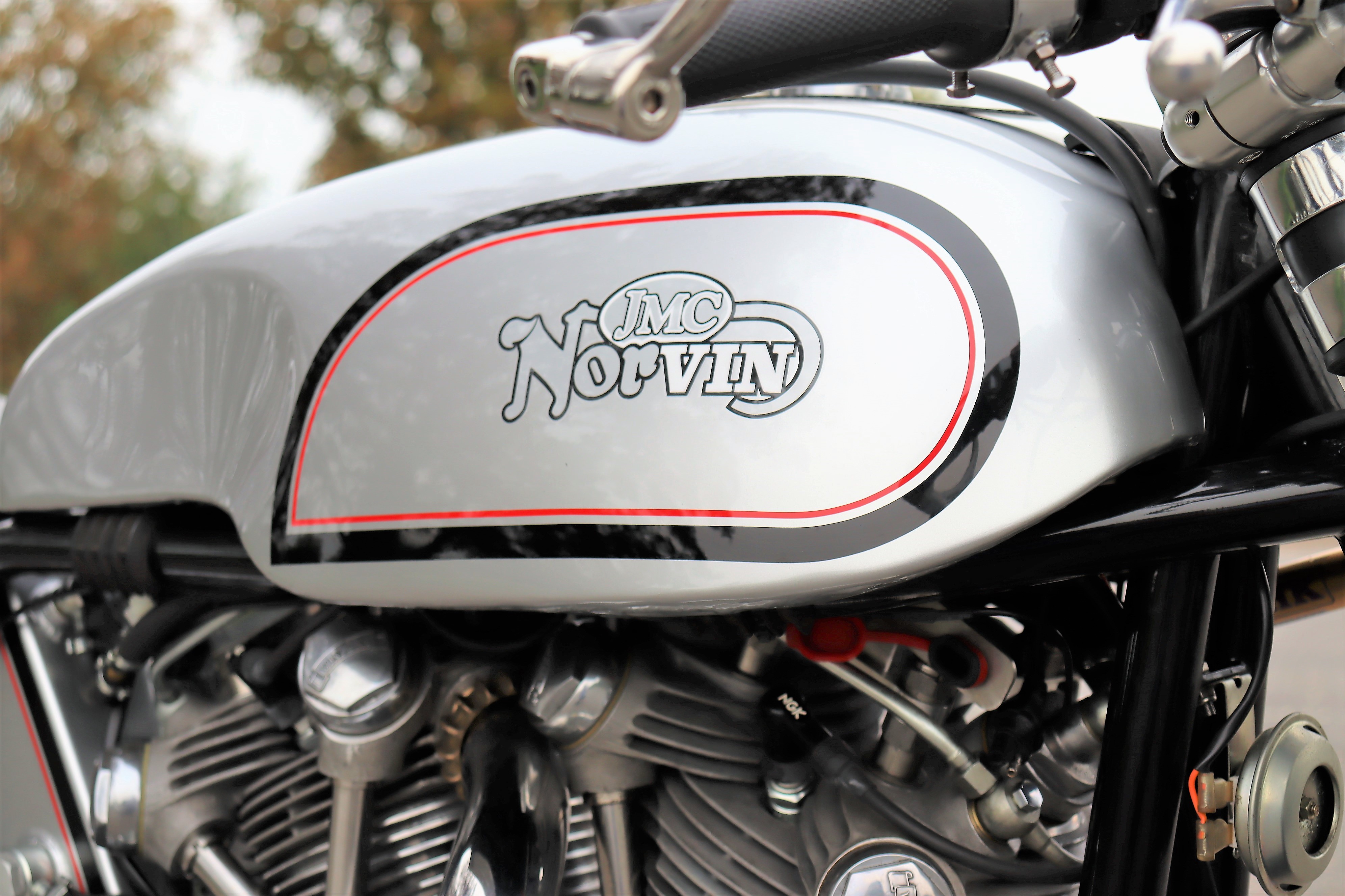 Lot 280 - 1975 Norvin