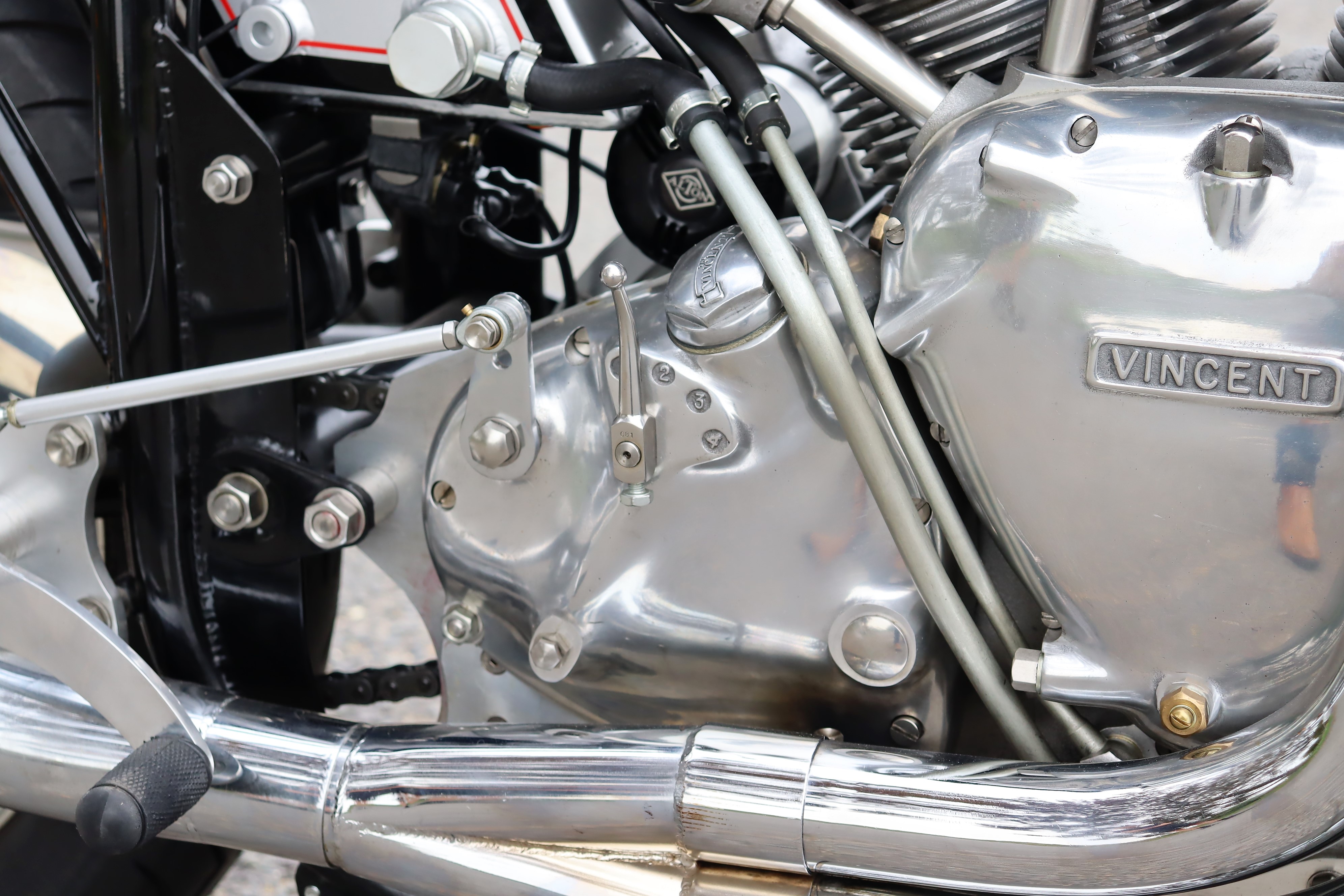 Lot 280 - 1975 Norvin