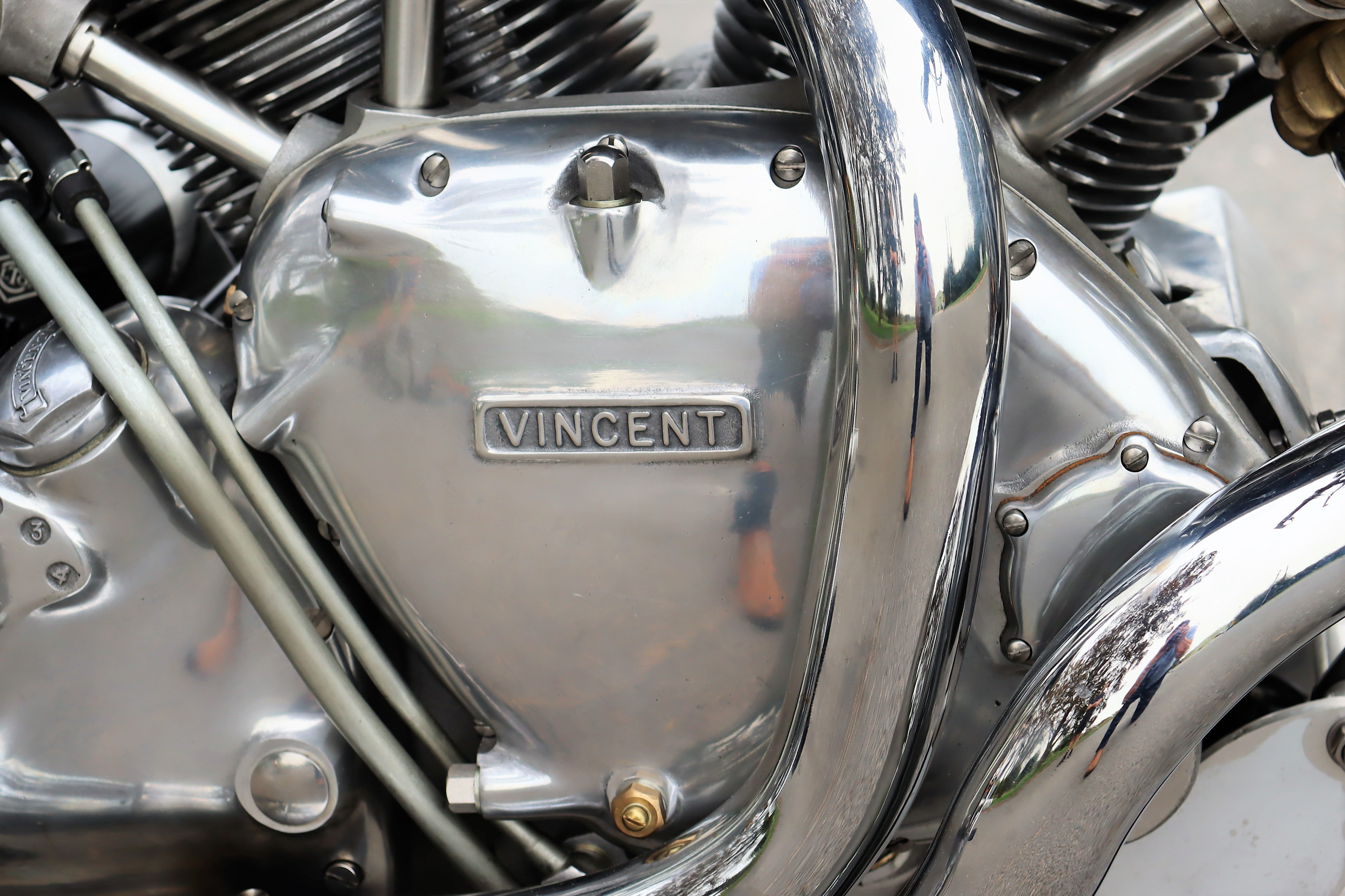 Lot 280 - 1975 Norvin