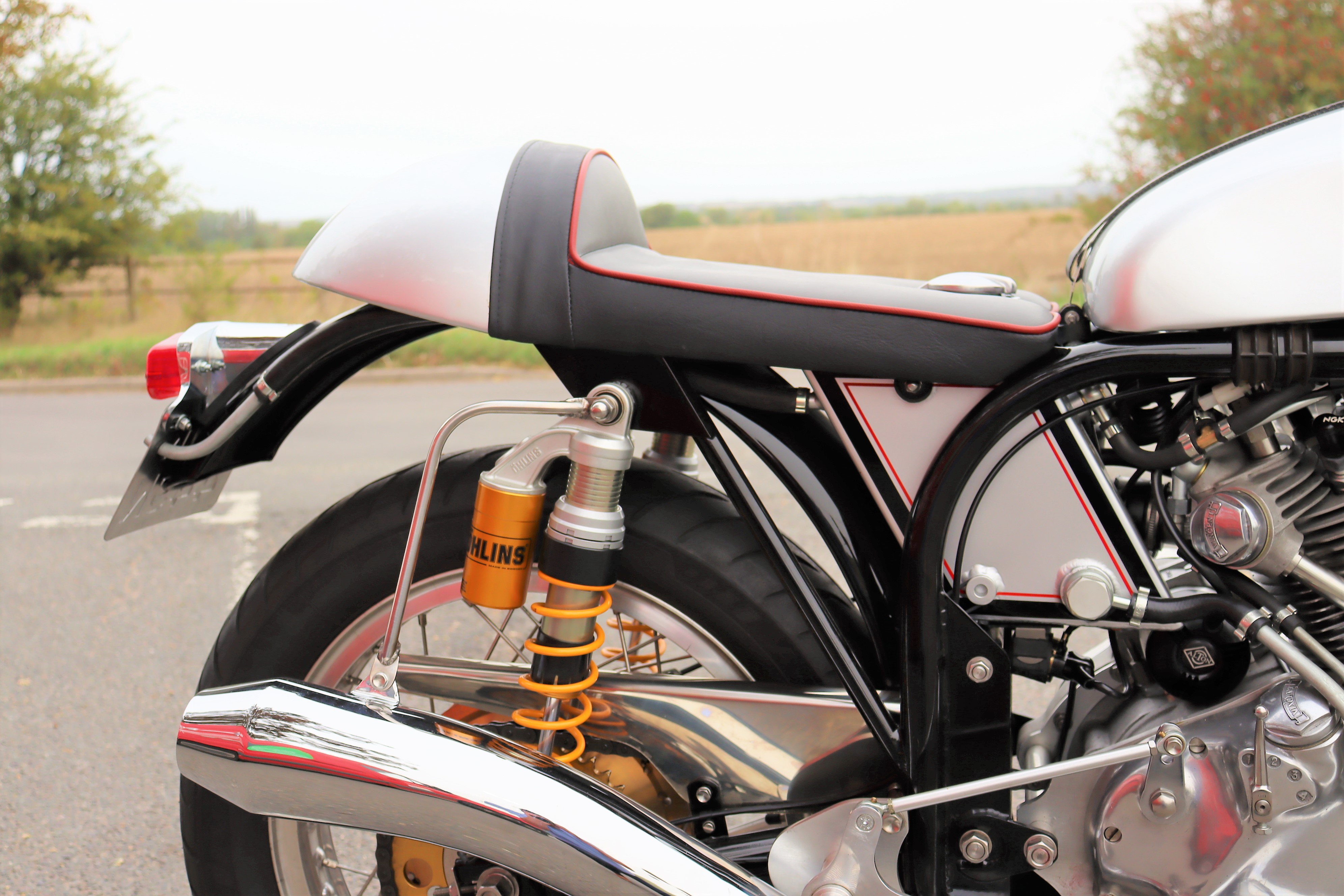 Lot 280 - 1975 Norvin