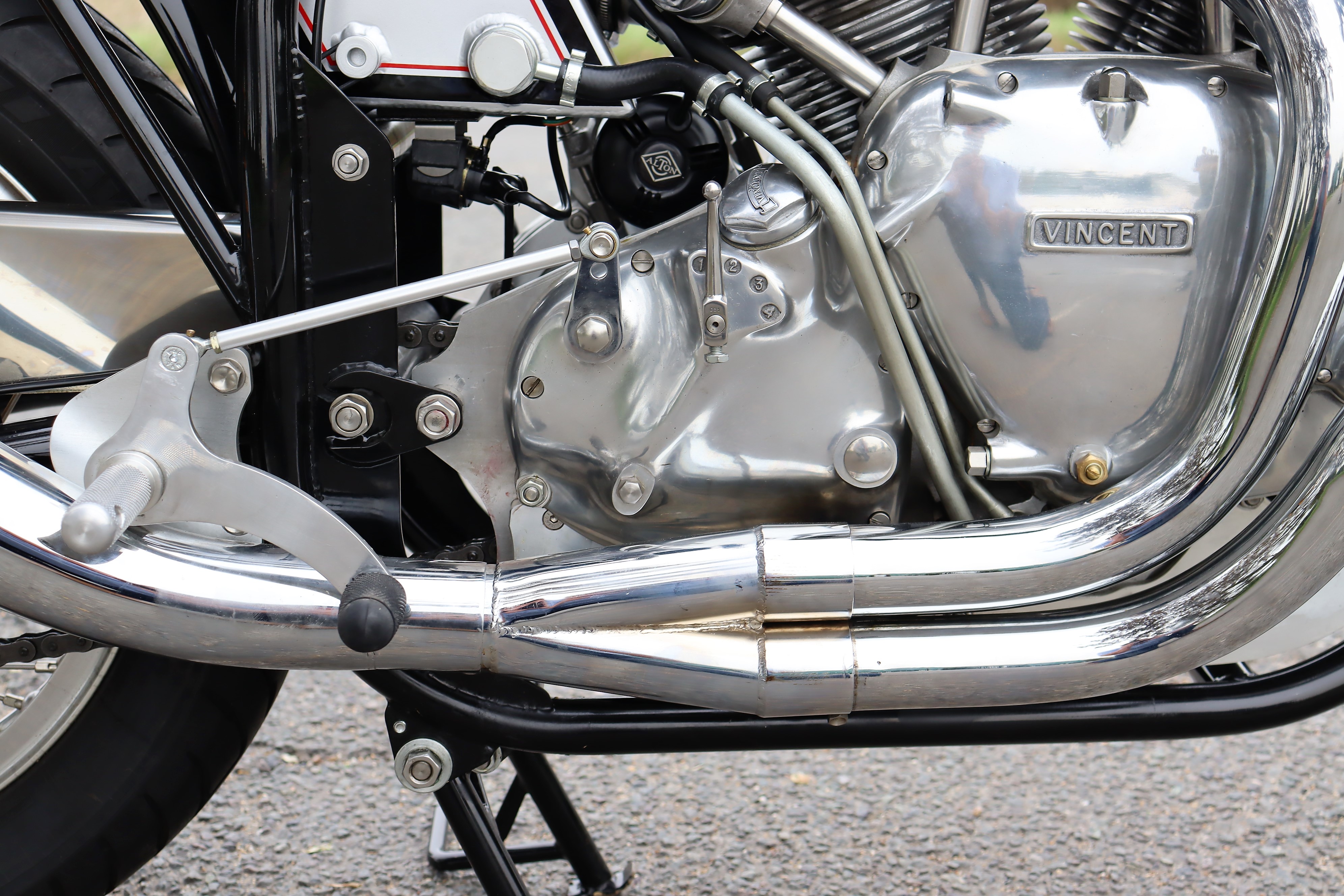 Lot 280 - 1975 Norvin