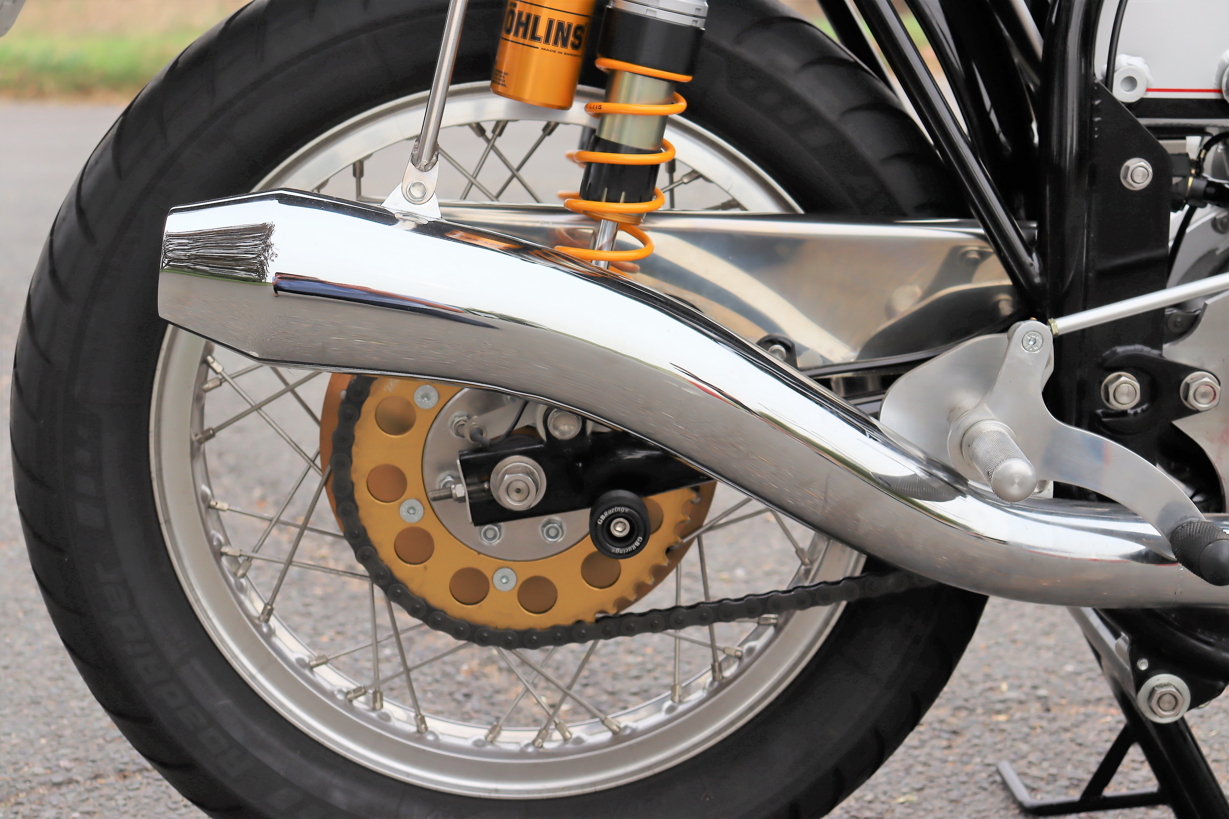 Lot 280 - 1975 Norvin