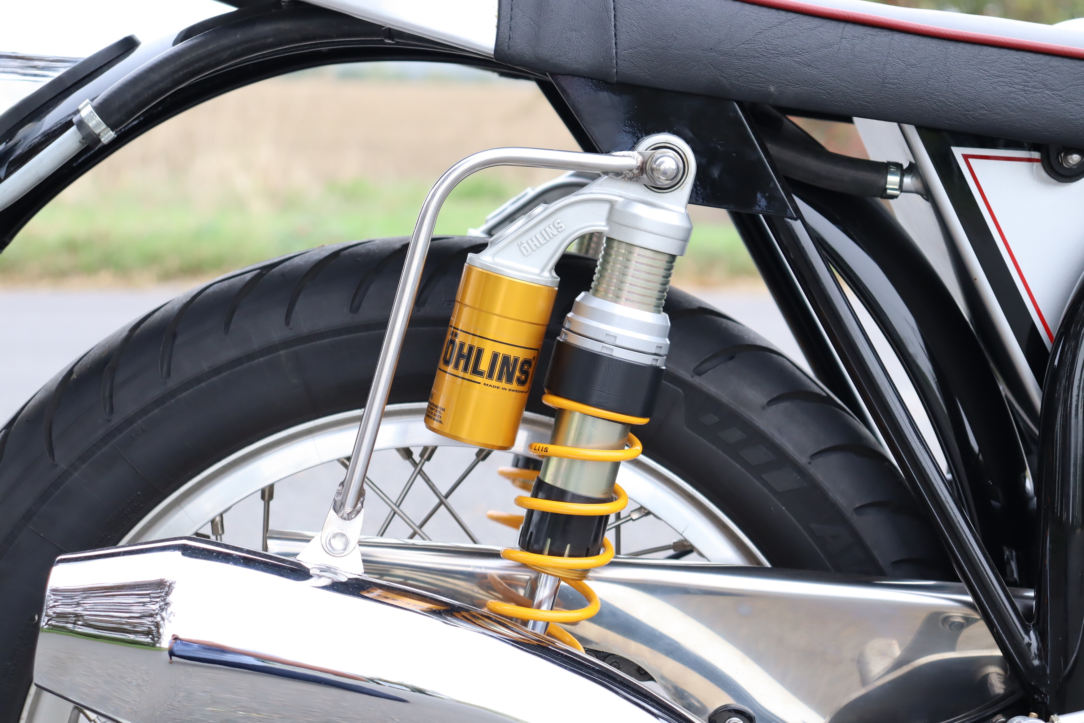 Lot 280 - 1975 Norvin