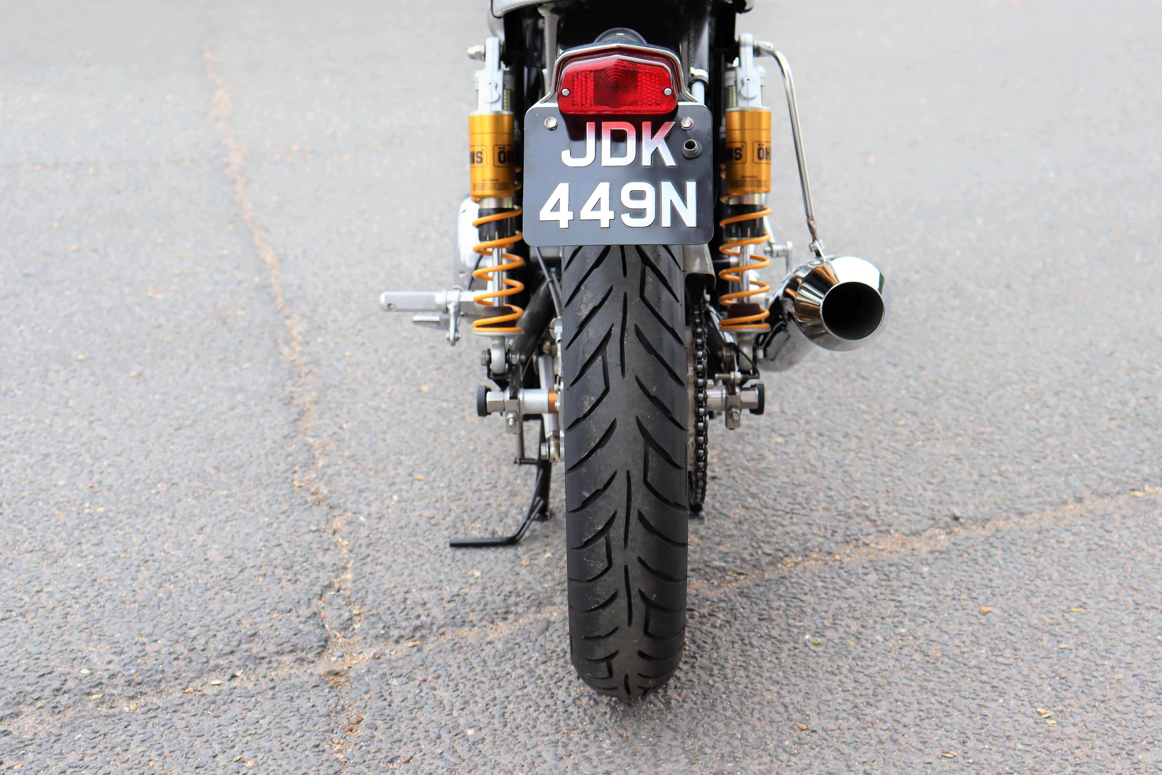 Lot 280 - 1975 Norvin