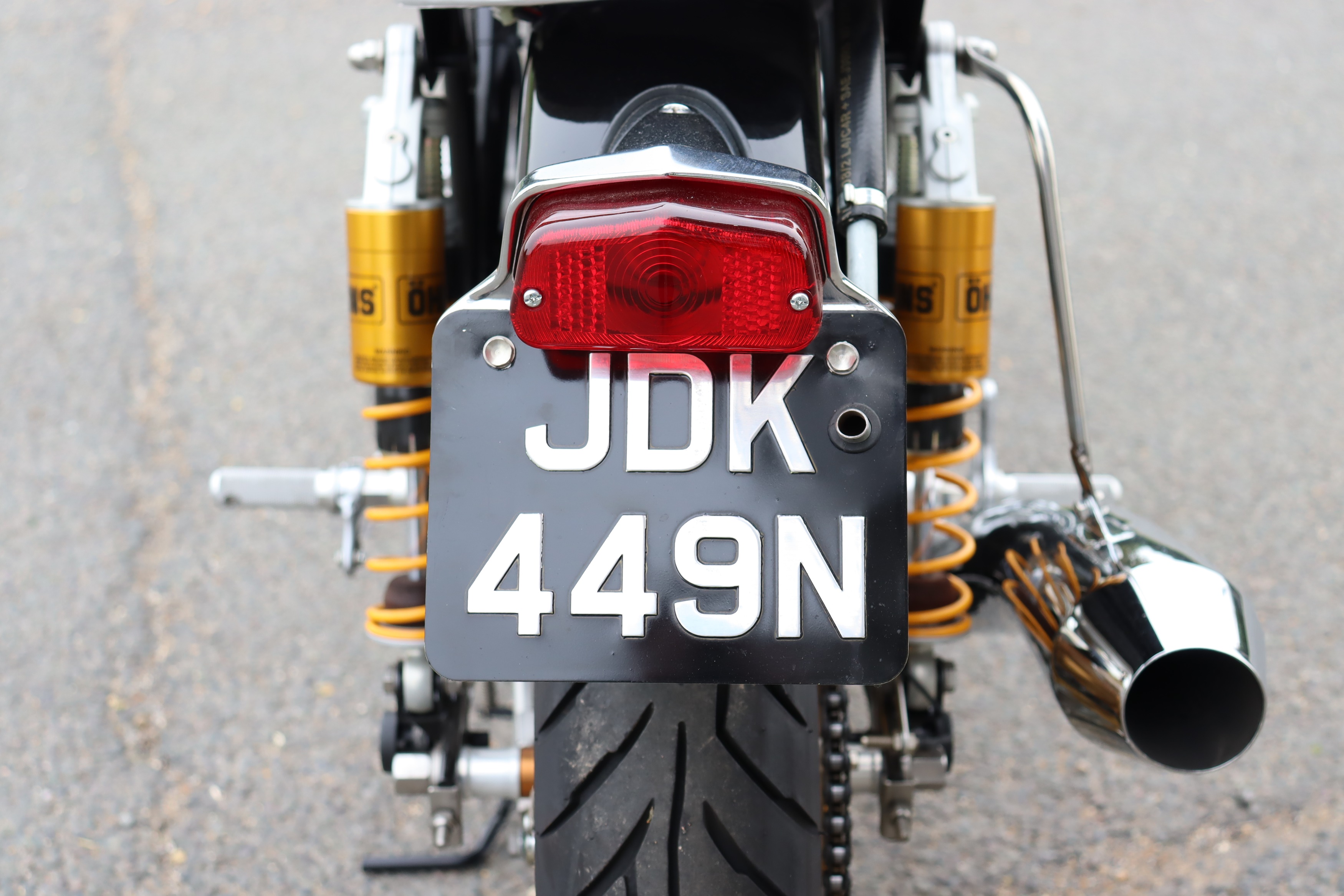 Lot 280 - 1975 Norvin