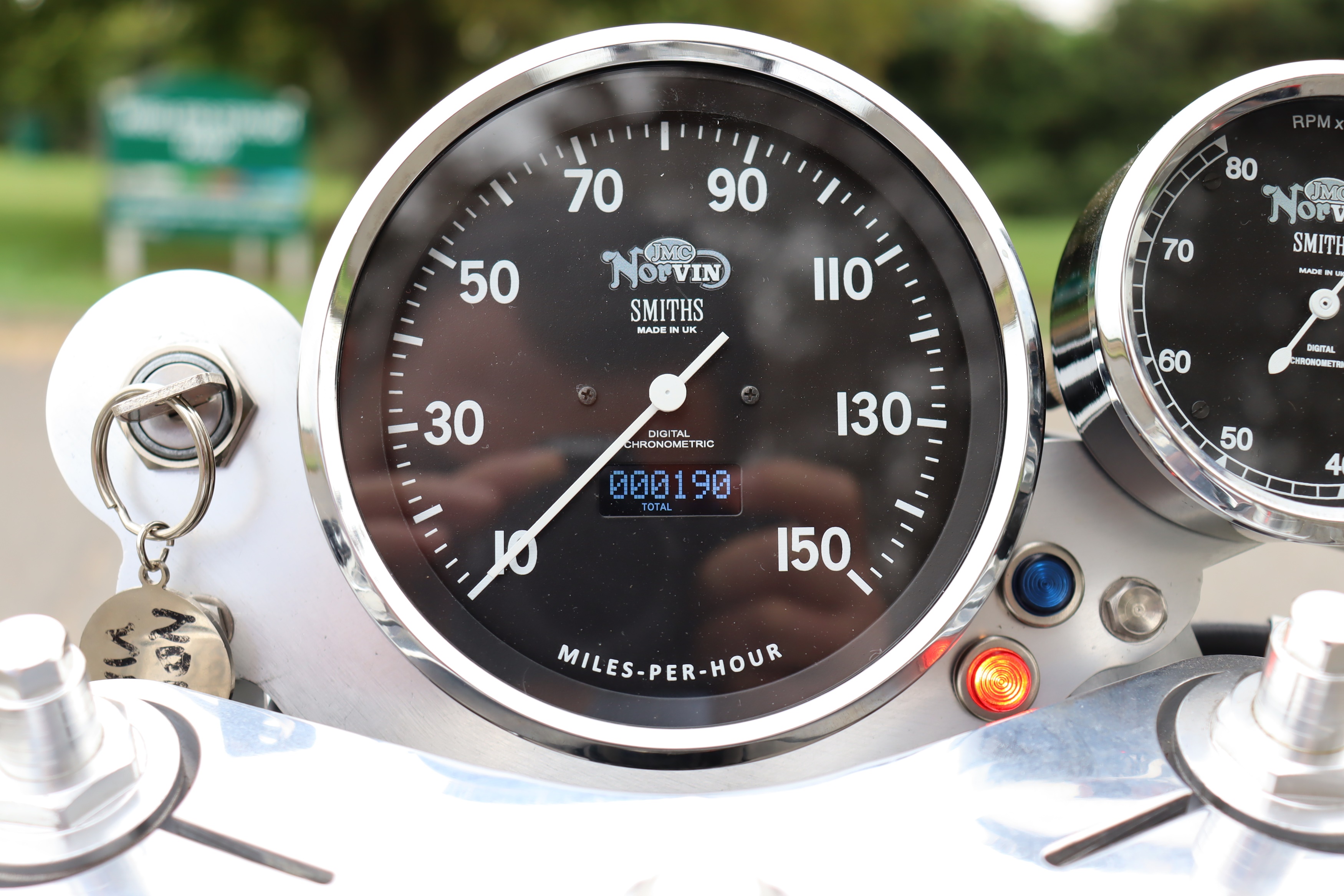 Lot 280 - 1975 Norvin