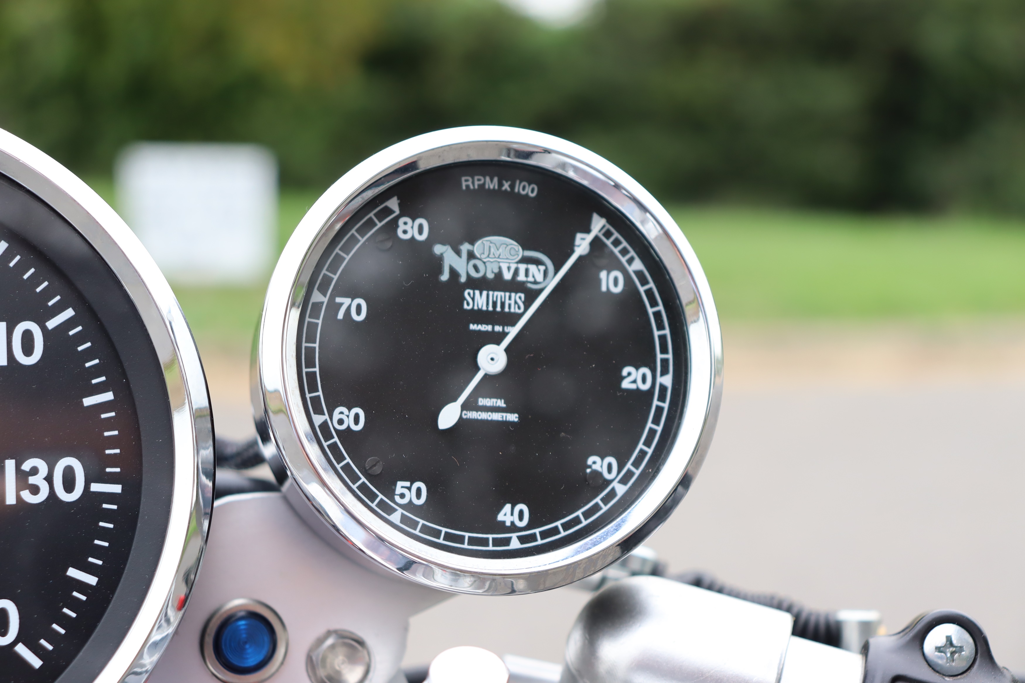 Lot 280 - 1975 Norvin