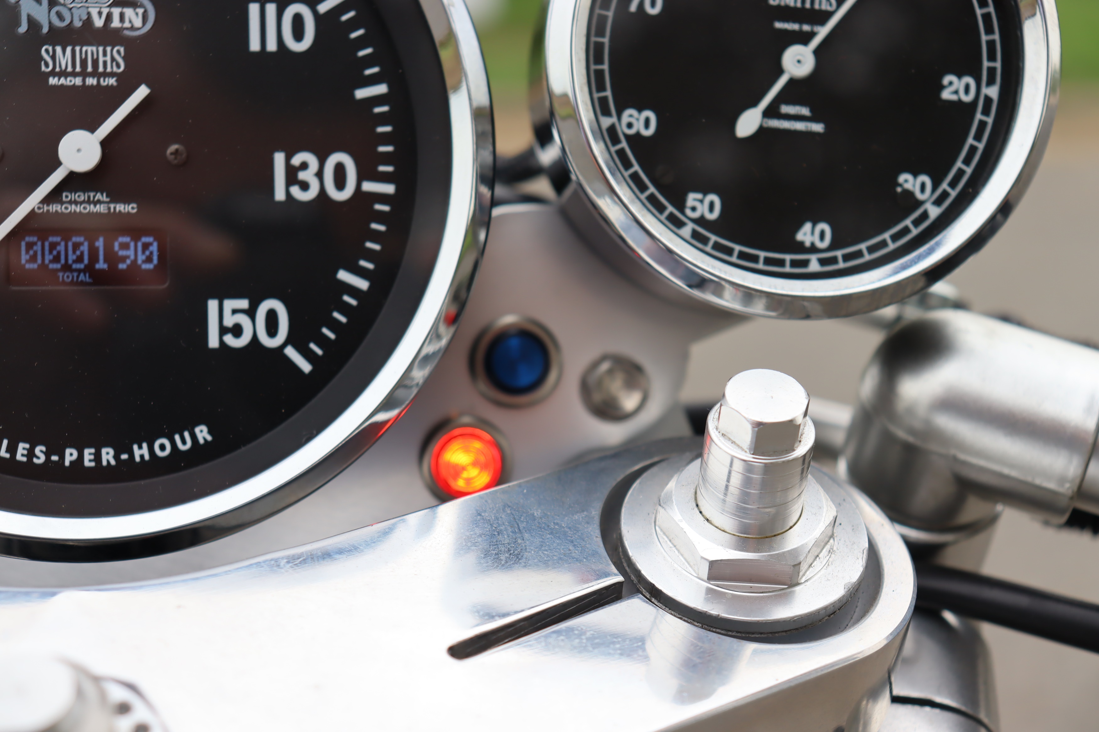 Lot 280 - 1975 Norvin