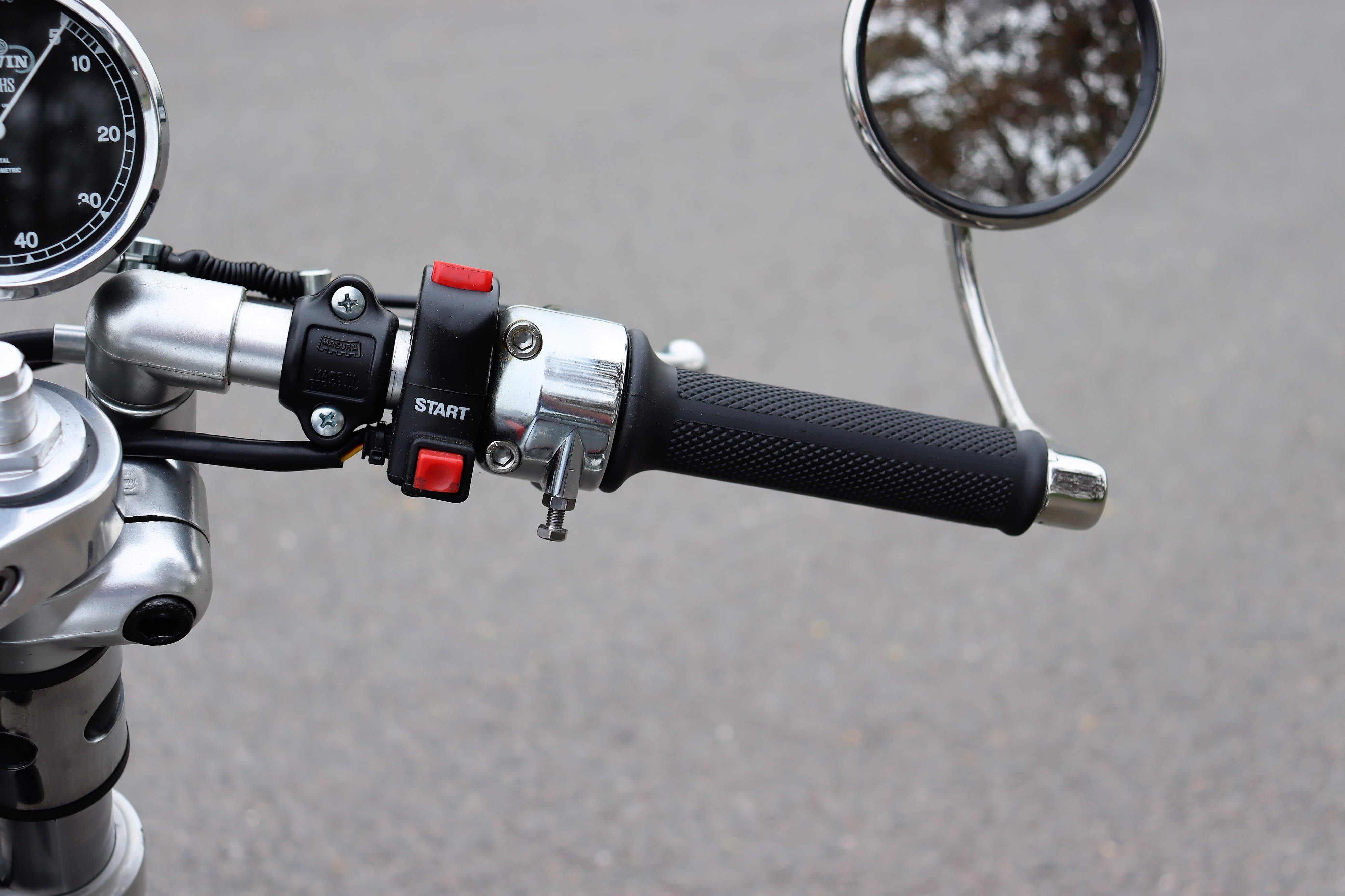 Lot 280 - 1975 Norvin