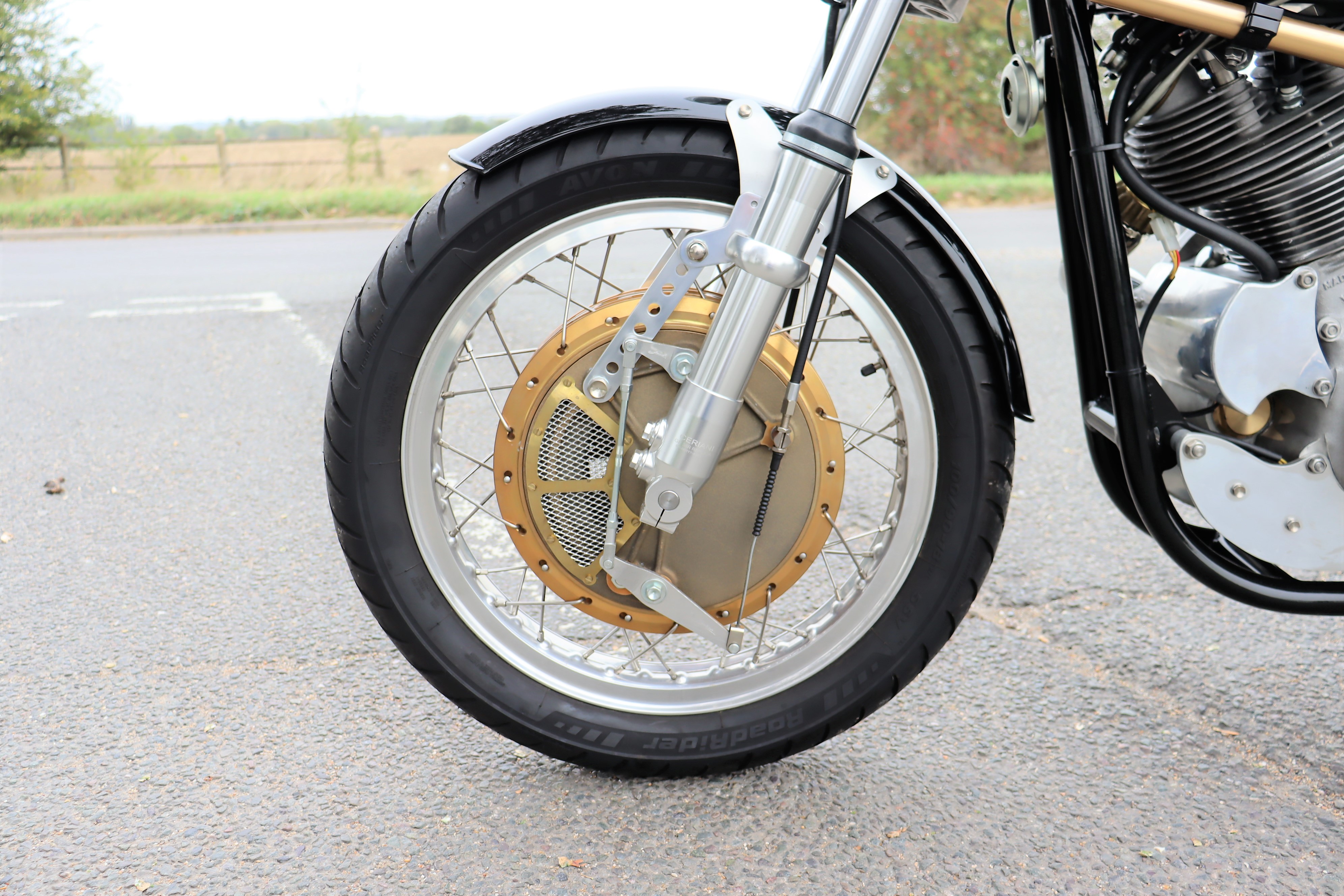 Lot 280 - 1975 Norvin