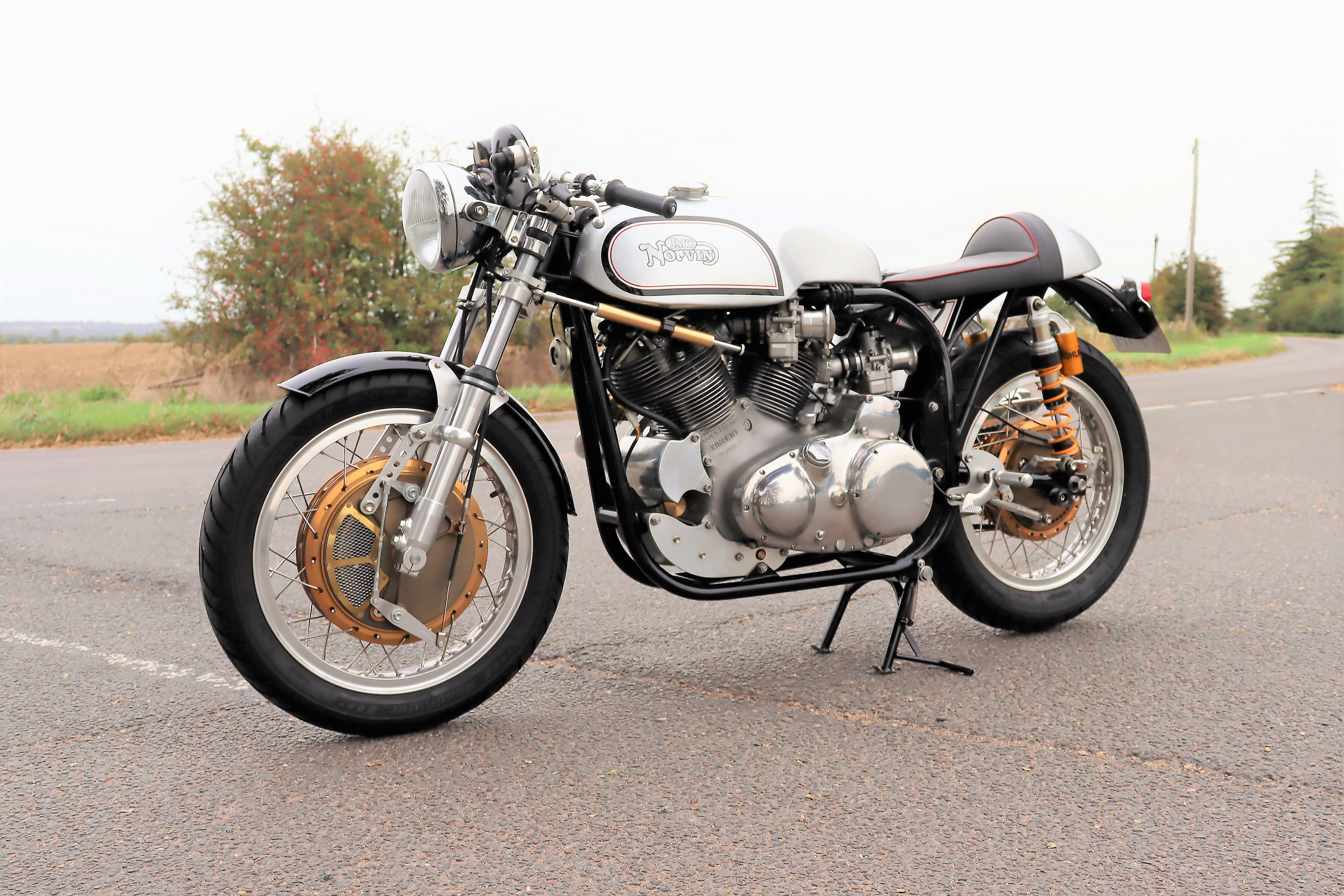 Lot 280 - 1975 Norvin